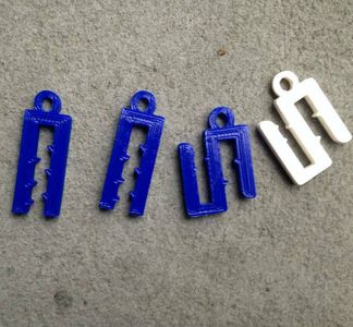 Pant Cuff CLIPS - - to Prevent Pant Bottom From Wearing Out : 4 Steps ...