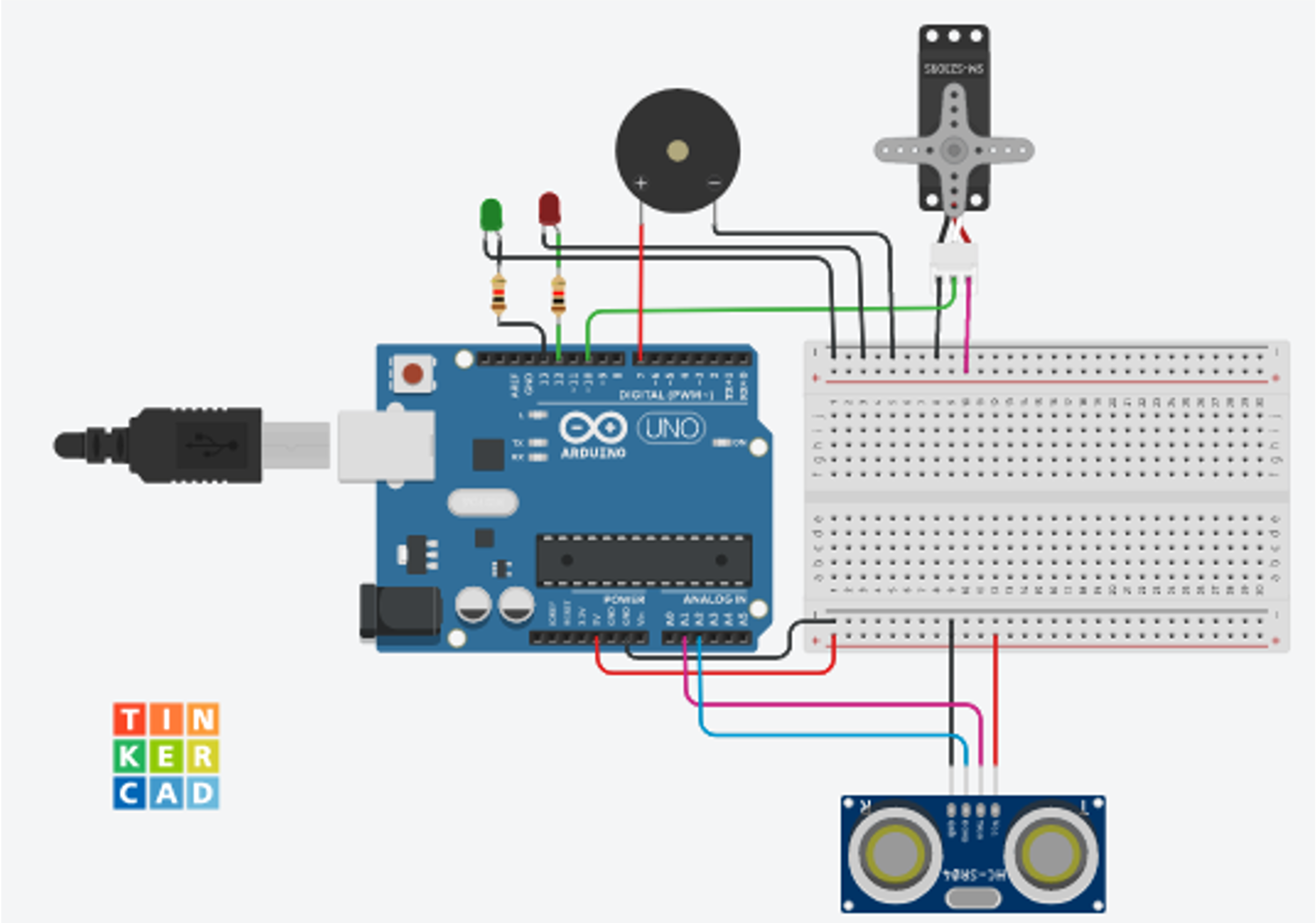 Spice-Up STEM With Effective PBL Arduino Projects : 12 Steps (with ...
