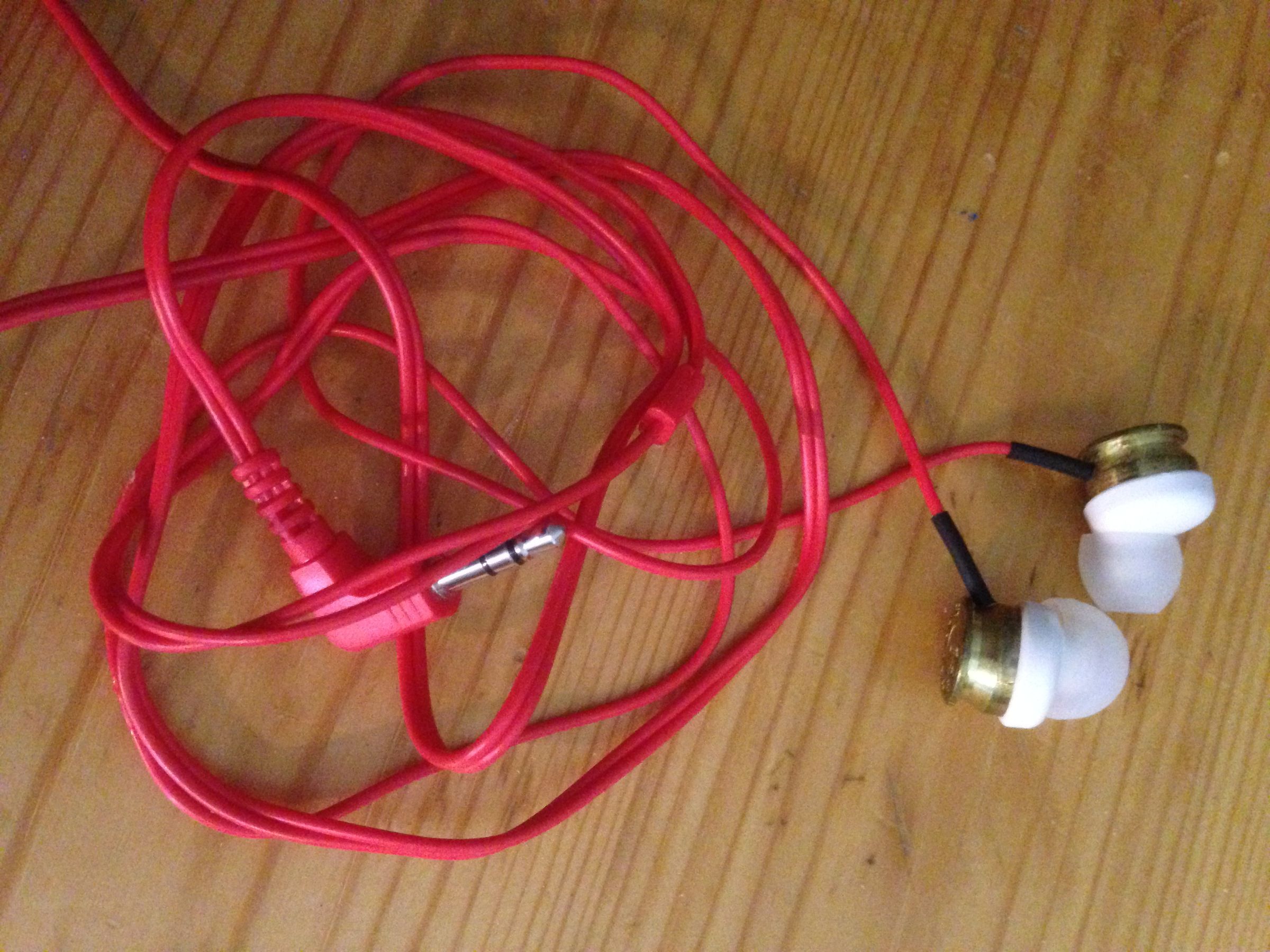 DIY Bullet Headphones : 10 Steps (with Pictures) - Instructables