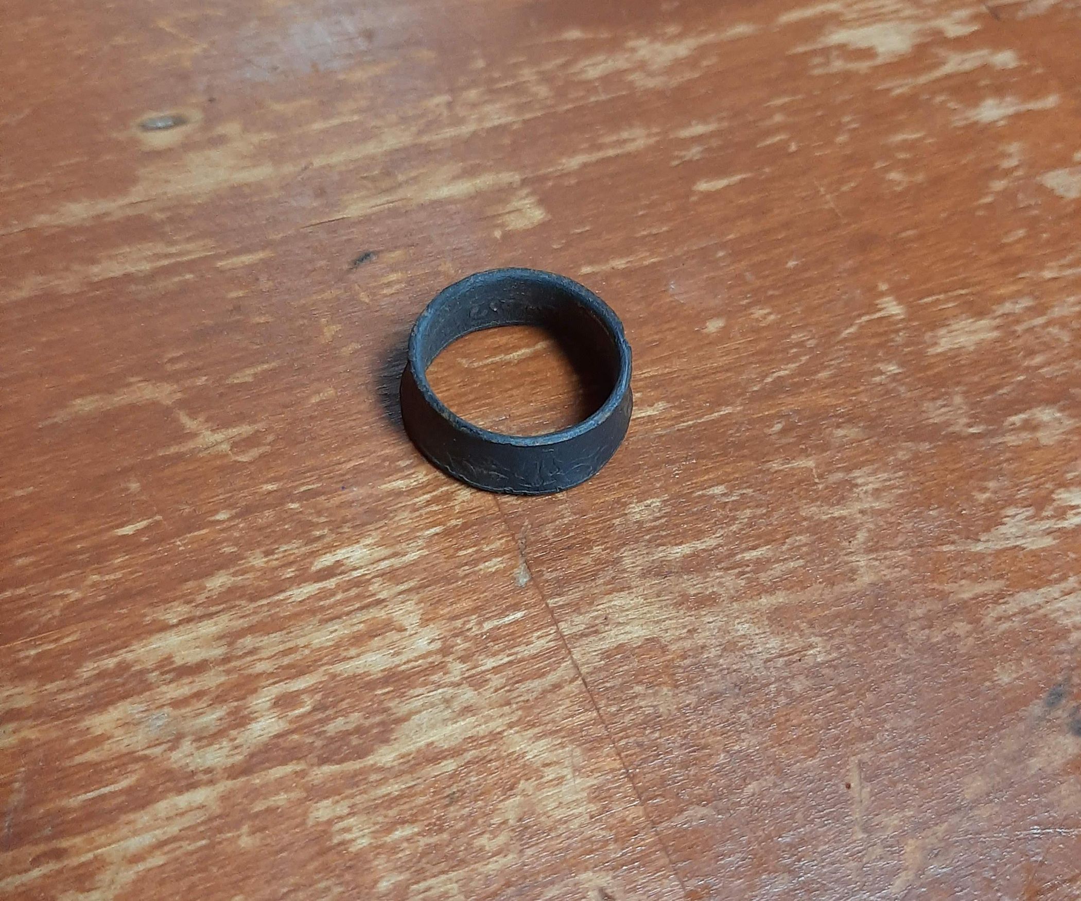Coin Rings : 6 Steps - Instructables