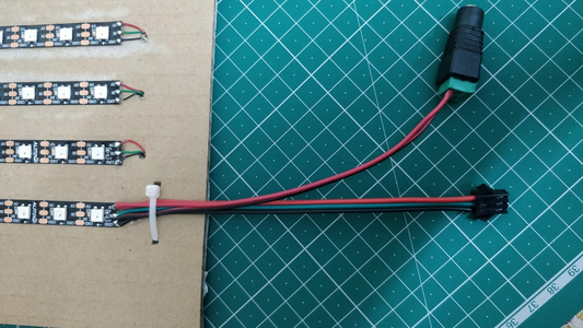 Arduino Color Tracking LED Matrix | ChromaMatrix AI : 3 Steps (with ... Arduino Color Tracking LED Matrix | ChromaMatrix AI : 3 Steps (with ...