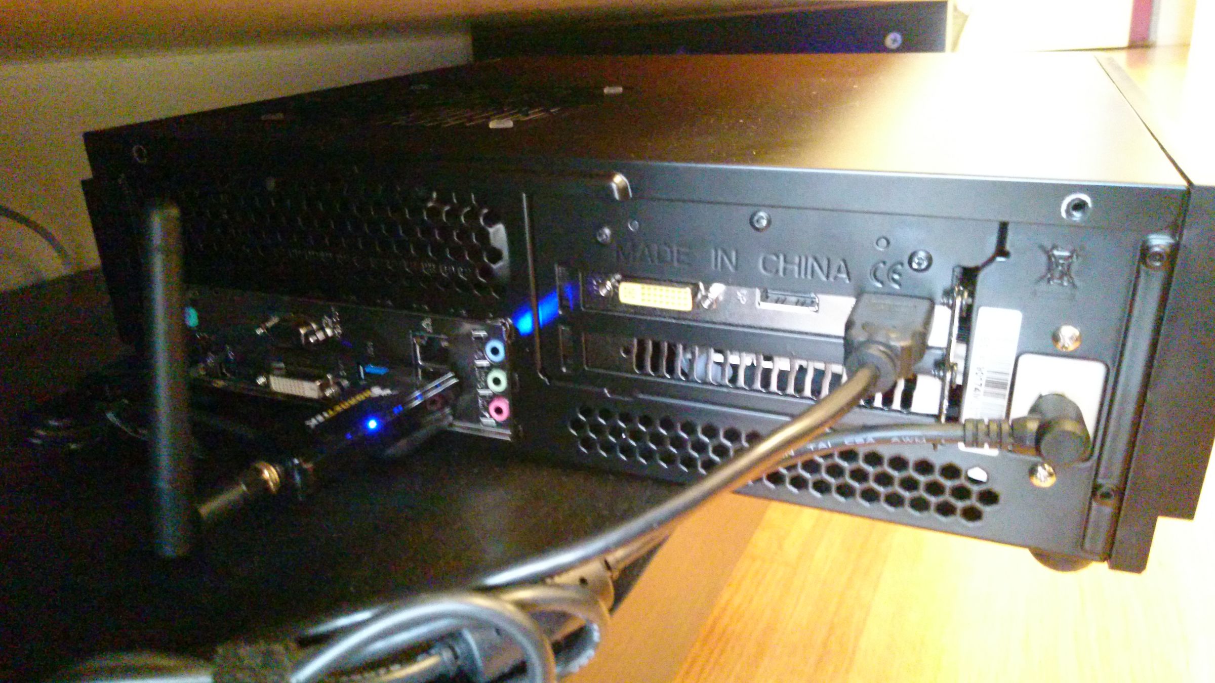 Silent Steambox Gaming PC - Instructables