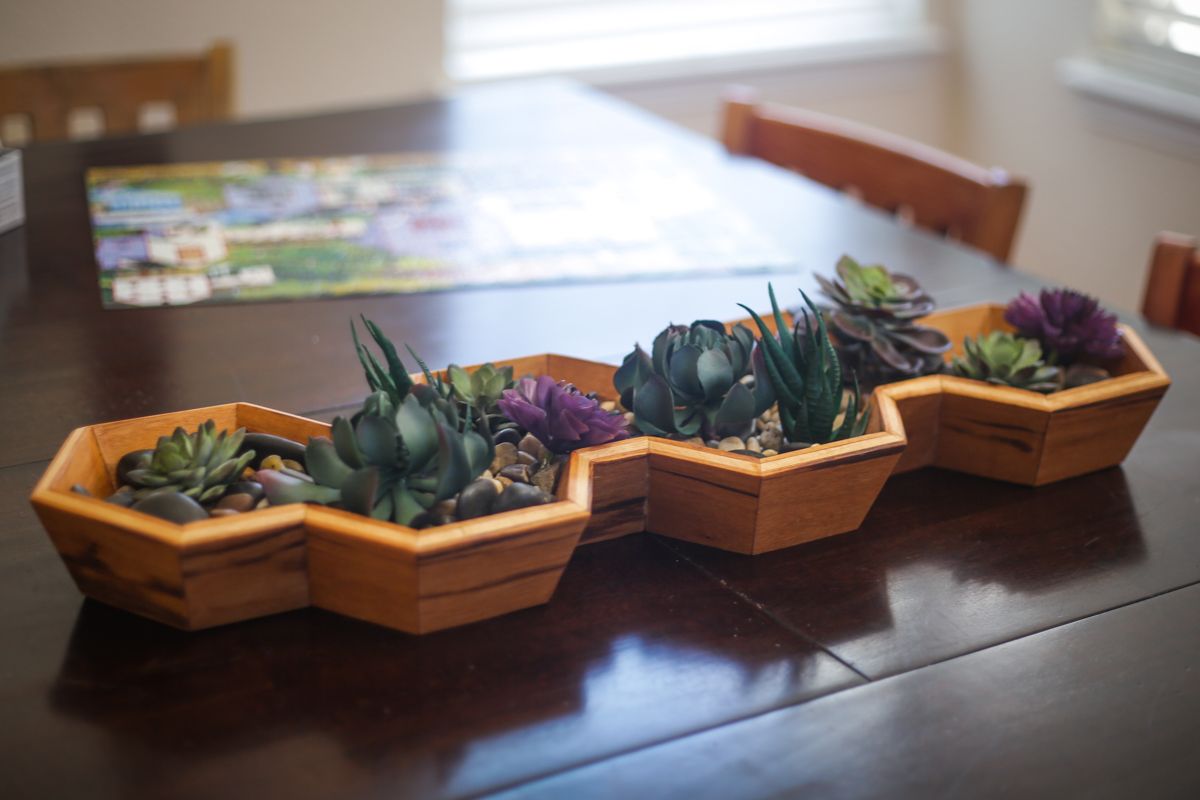 Geometric Planters : 5 Steps (with Pictures) - Instructables