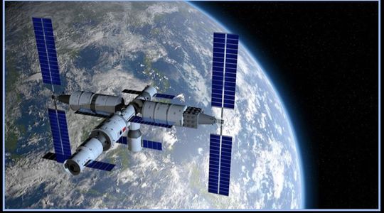 How to Make a Basic Space Station Model in Autodesk Inventor : 15 Steps ...