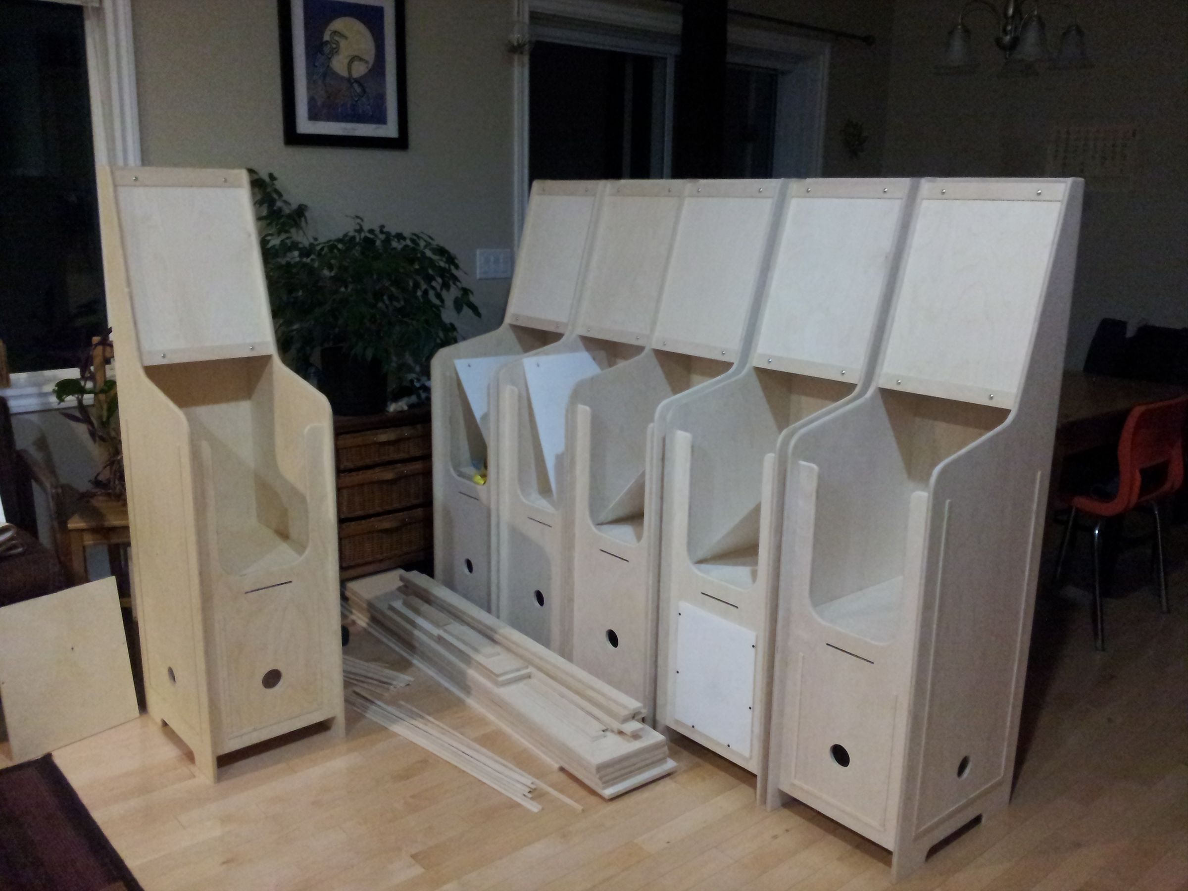 Newspaper Stand : 8 Steps (with Pictures) - Instructables
