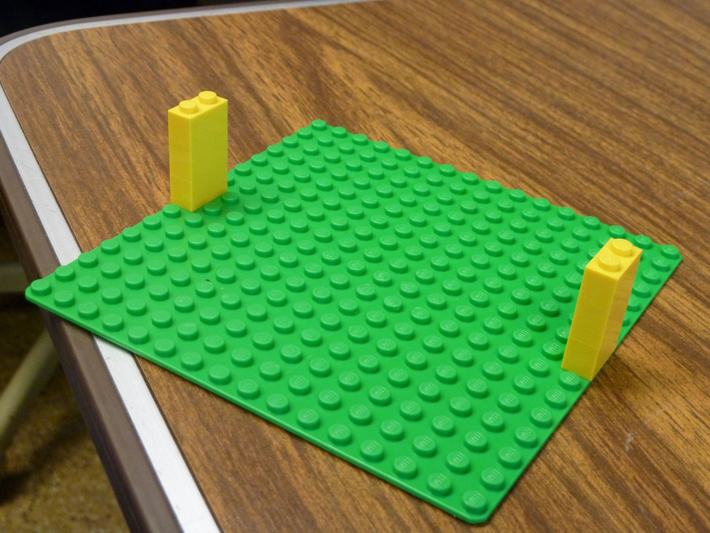 Lego Iowa State Football Field : 8 Steps - Instructables