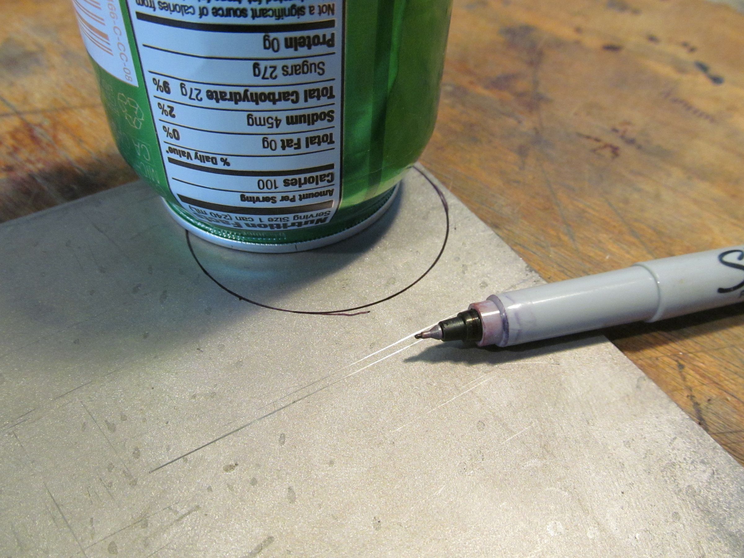 Titanium Plate Alcohol Stove : 8 Steps - Instructables