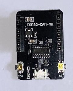 Pan and Tilt Camera With ESP32-CAM L0Cost Robot Controller : 14 Steps (with Pictures ...