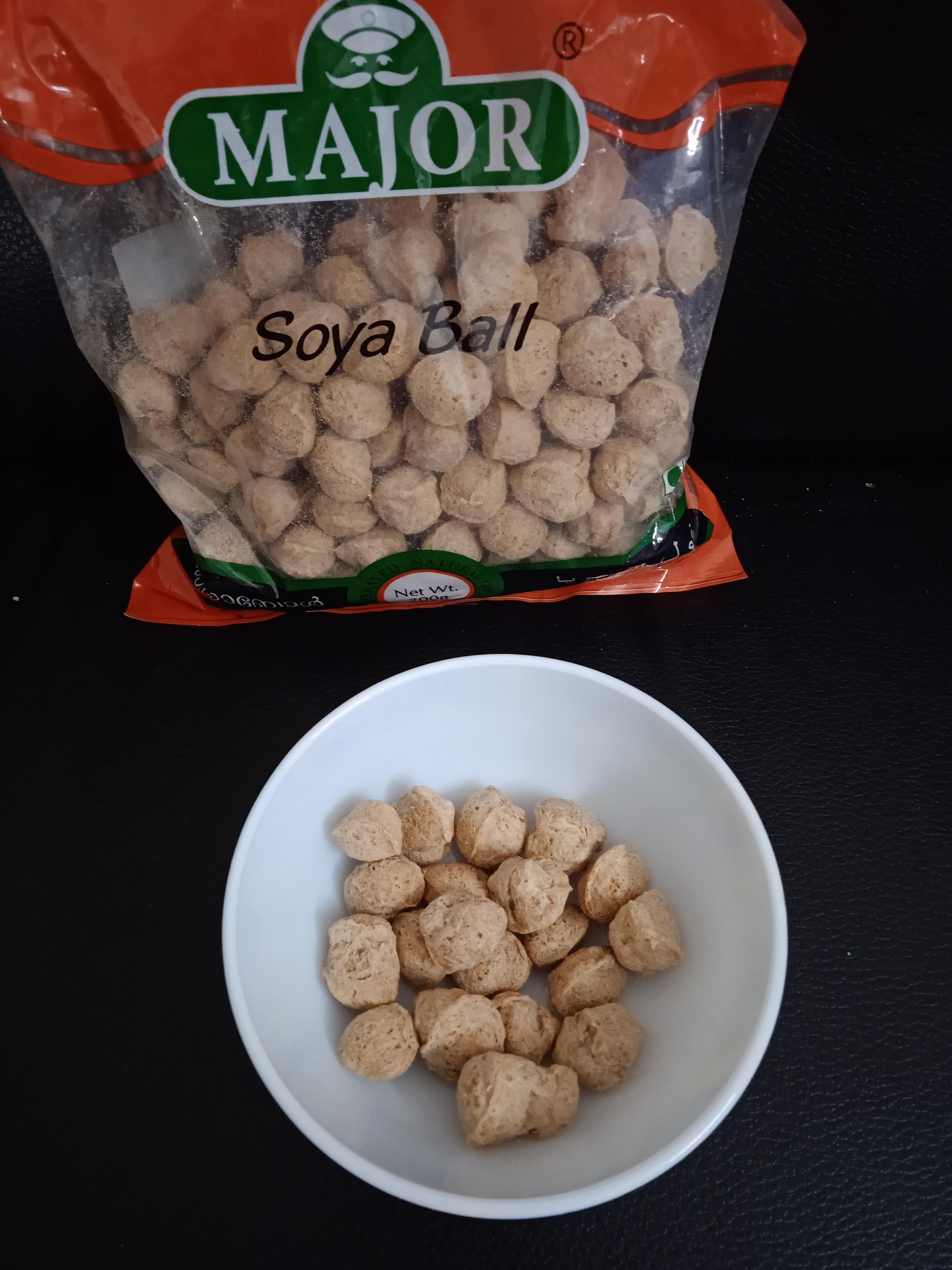 Soya Chunks Biryani | Dindigul Thalappakatti Style : 13 Steps (with ...