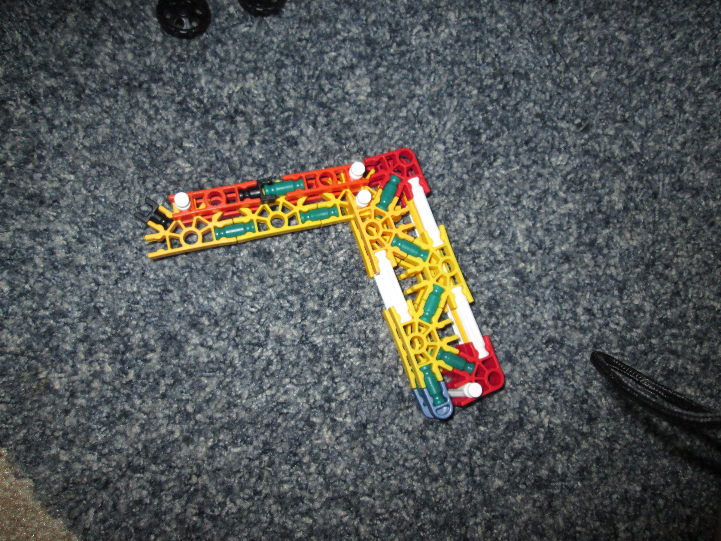 Knex Fold Up RBG Gun V2 - Instructables