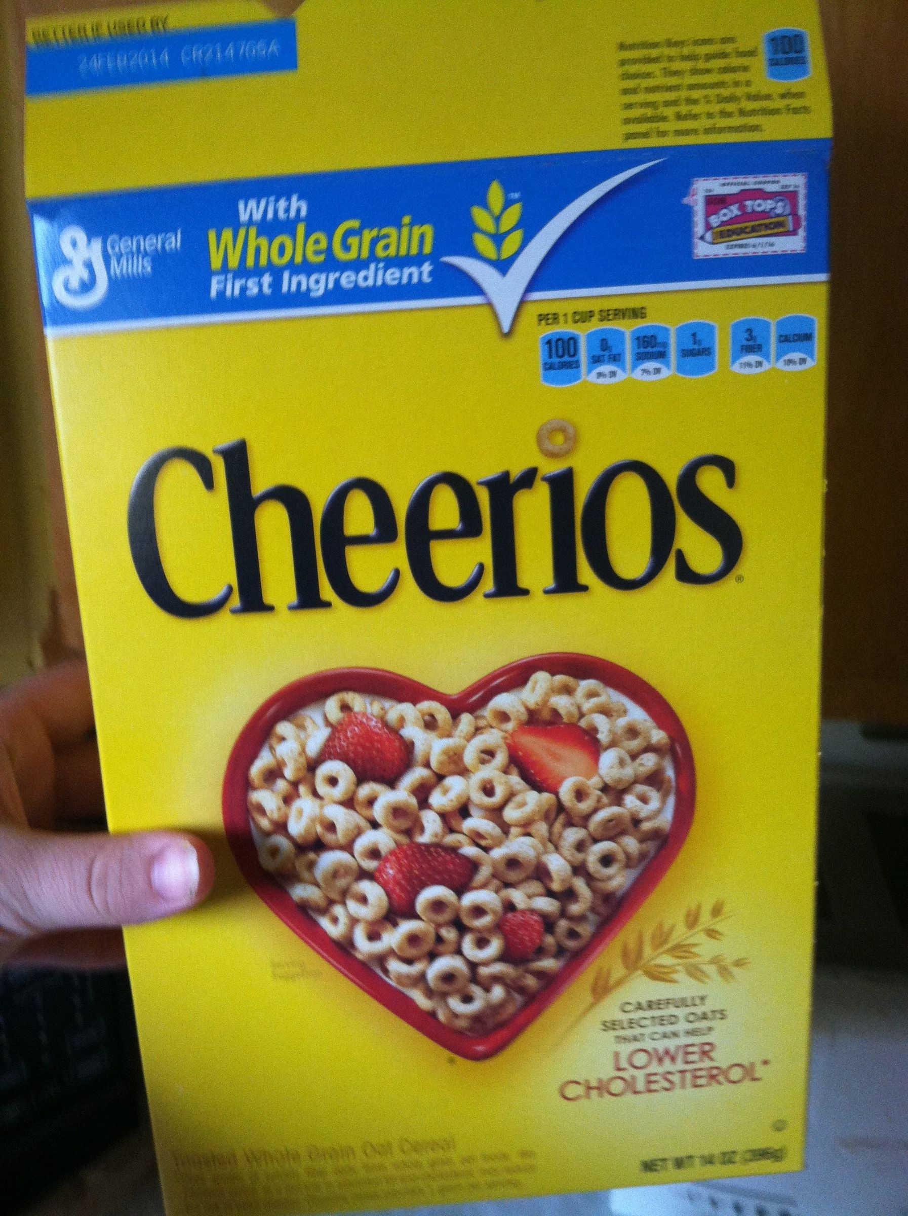 How to Make a Bowl of Cereal : 4 Steps - Instructables