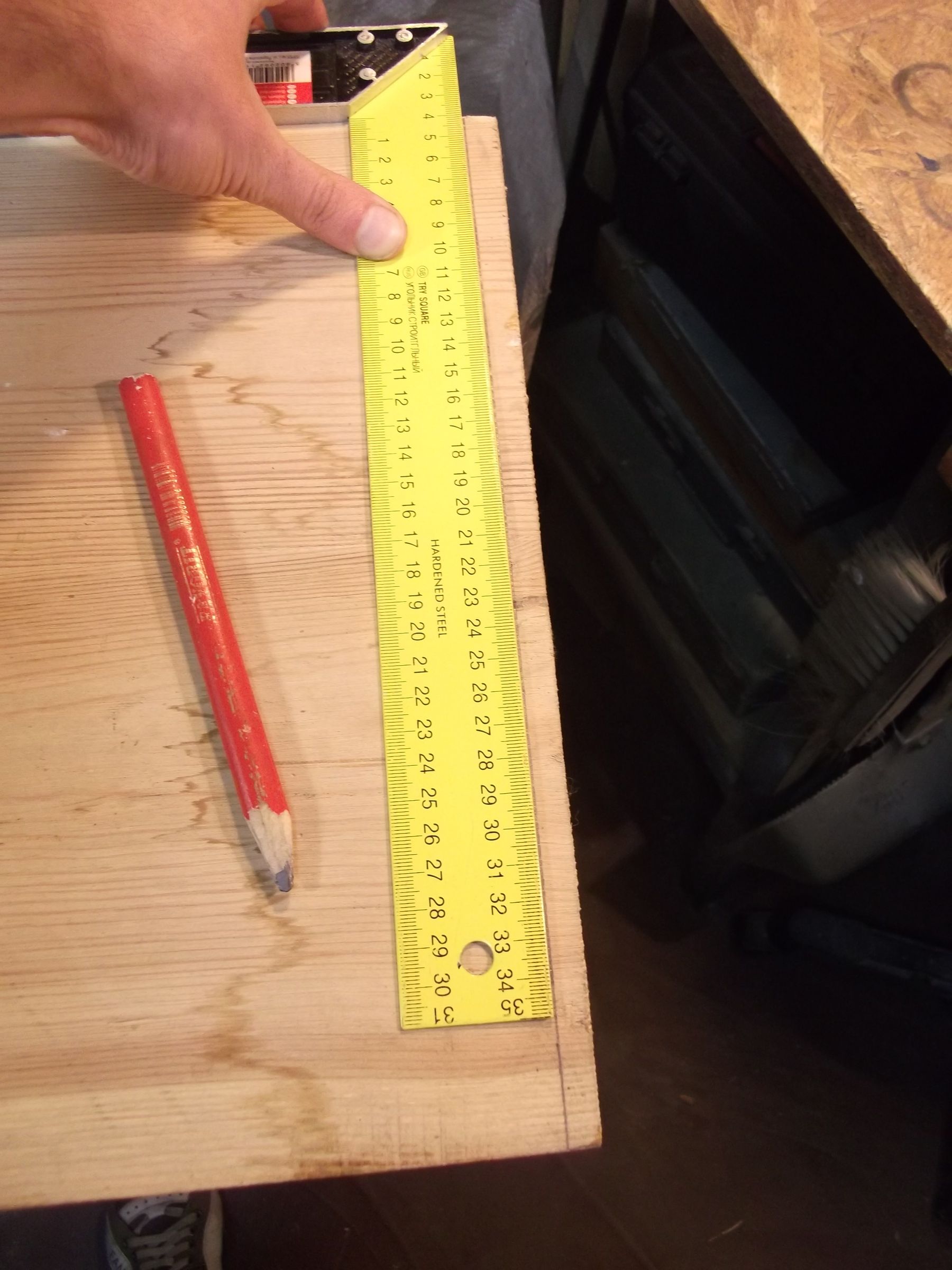 Sewing Jig for Traditional Kazan Mosaic Leather : 53 Steps (with ...