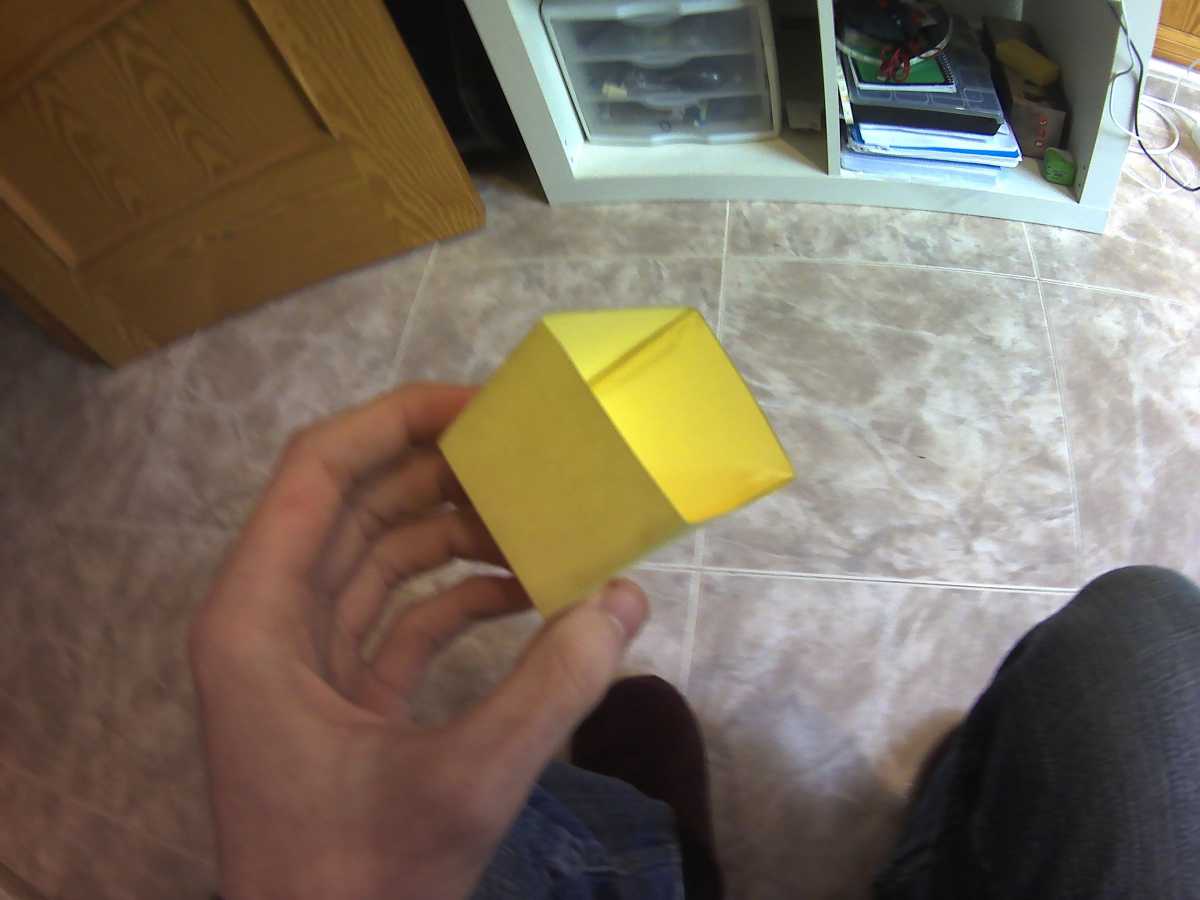 DIY Minecraft Torch Lamp With Arduino Nano : 8 Steps (with Pictures ...