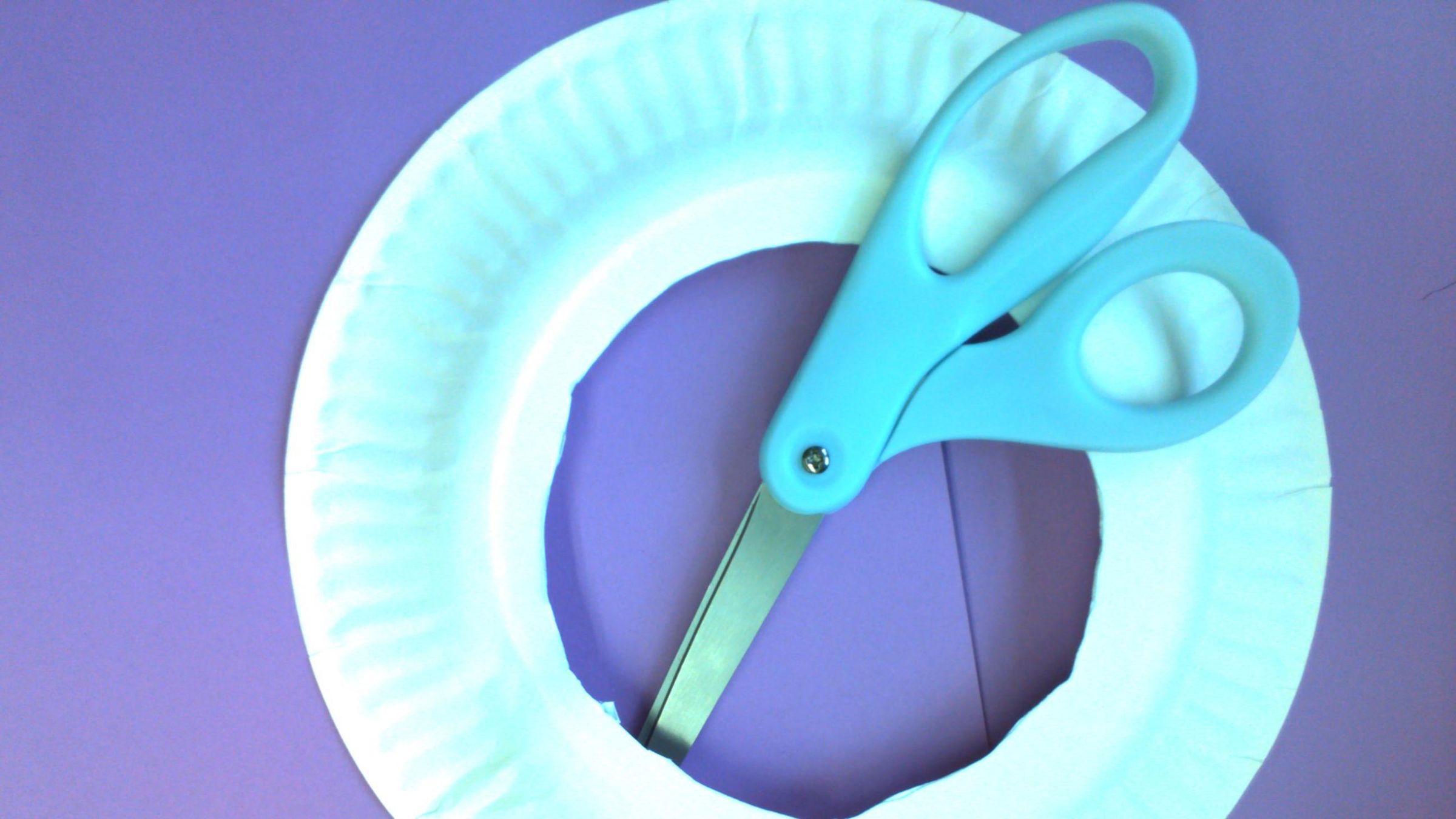 Paper Plate Dream Catcher : 8 Steps - Instructables