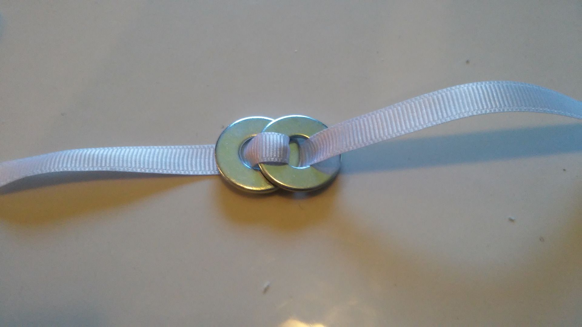 Washer Necklace : 5 Steps (with Pictures) - Instructables