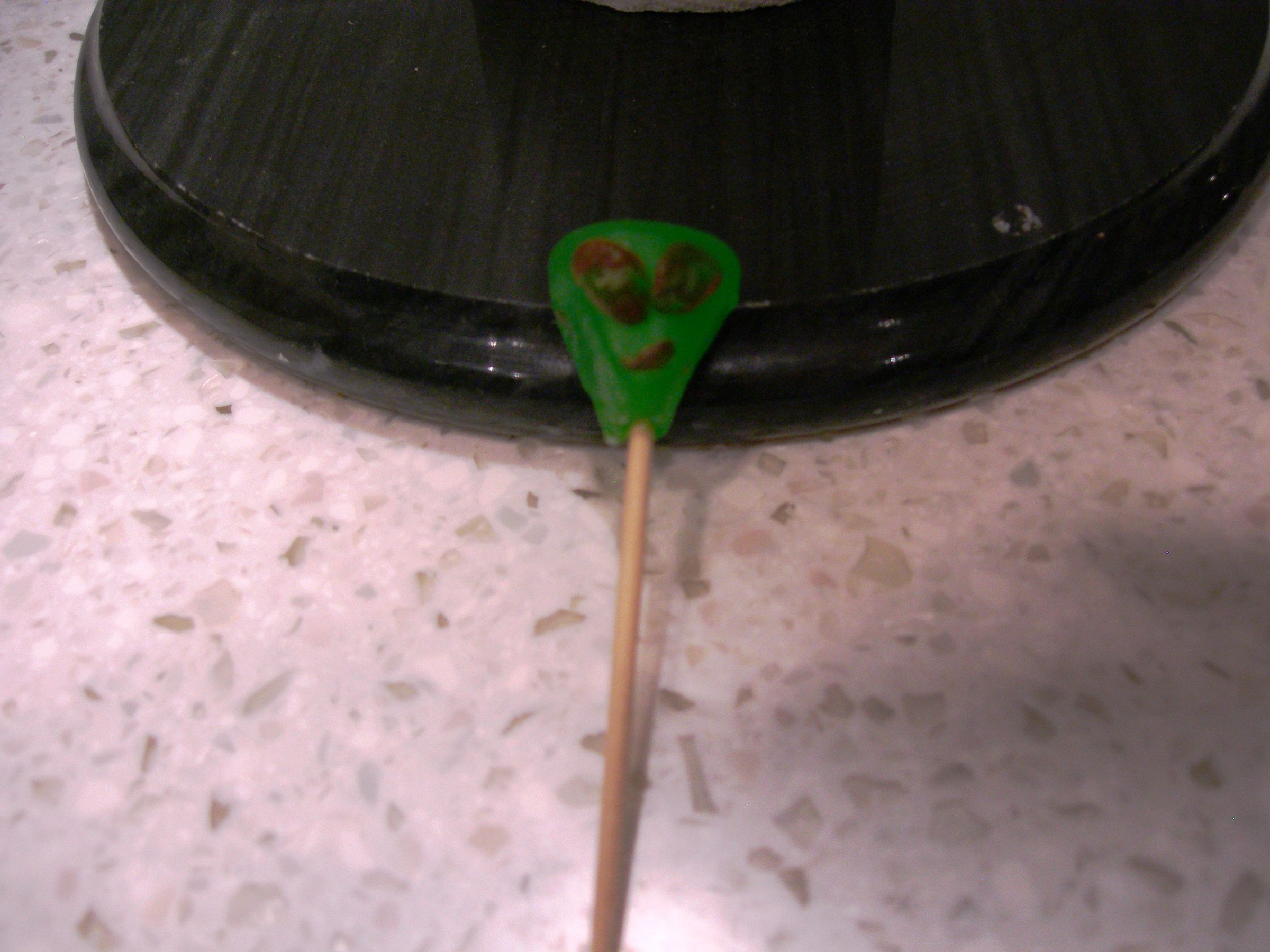 Gummy Candy Robots & Martians - Instructables