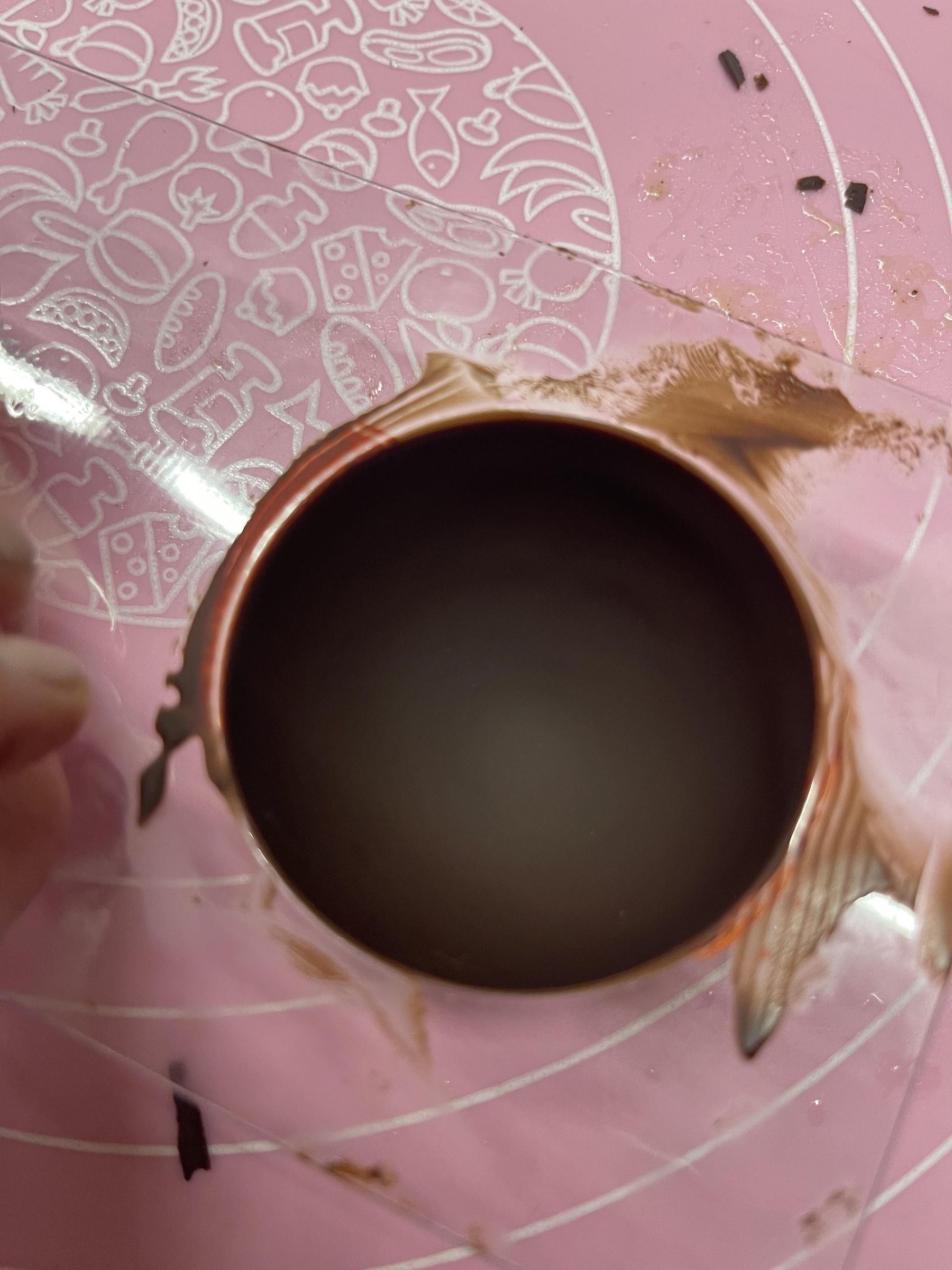 Christmas Ball Sugar Glass Dome : 9 Steps (with Pictures) - Instructables