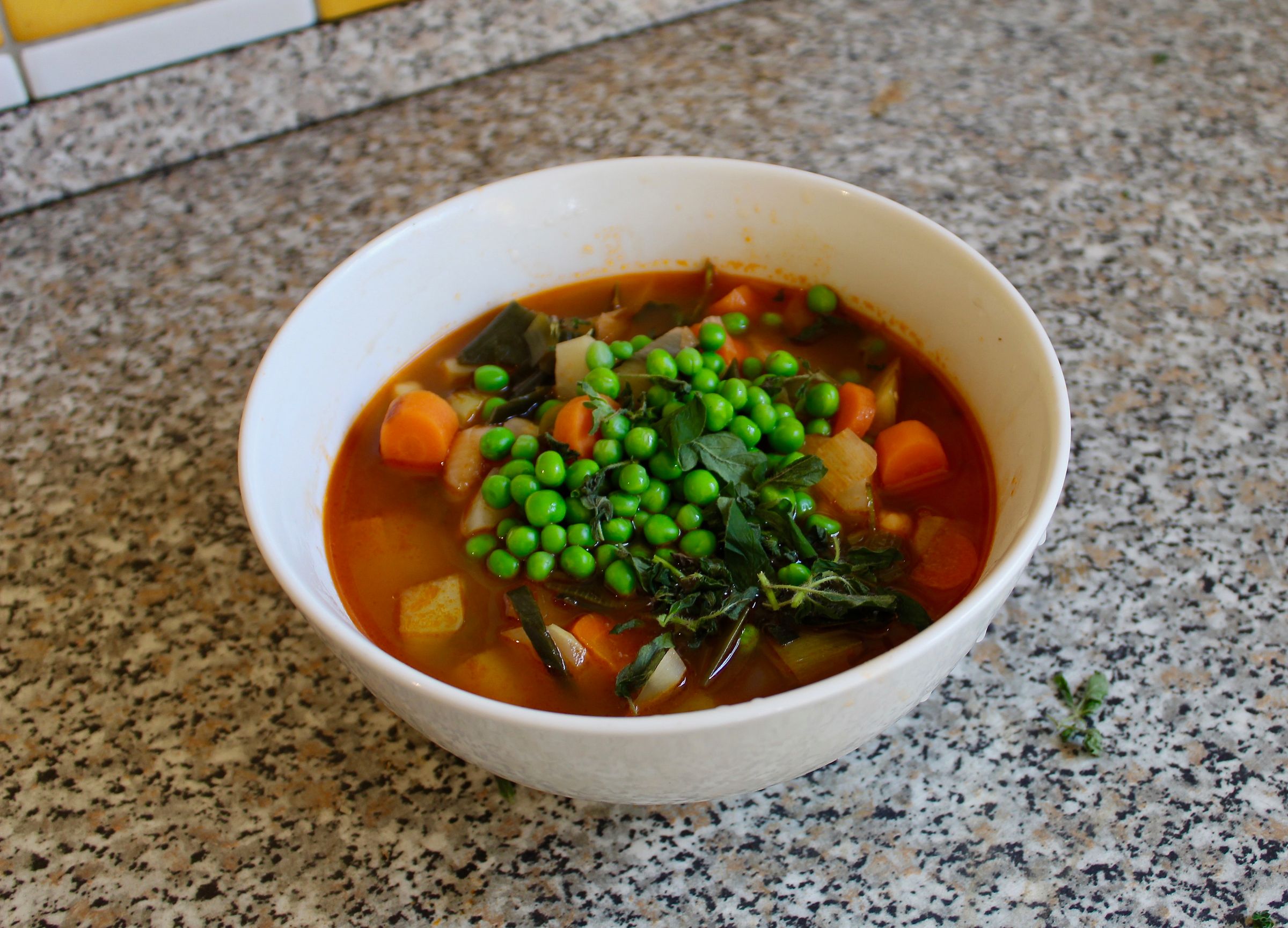 Spring Vegetable Soup : 5 Steps (with Pictures) - Instructables