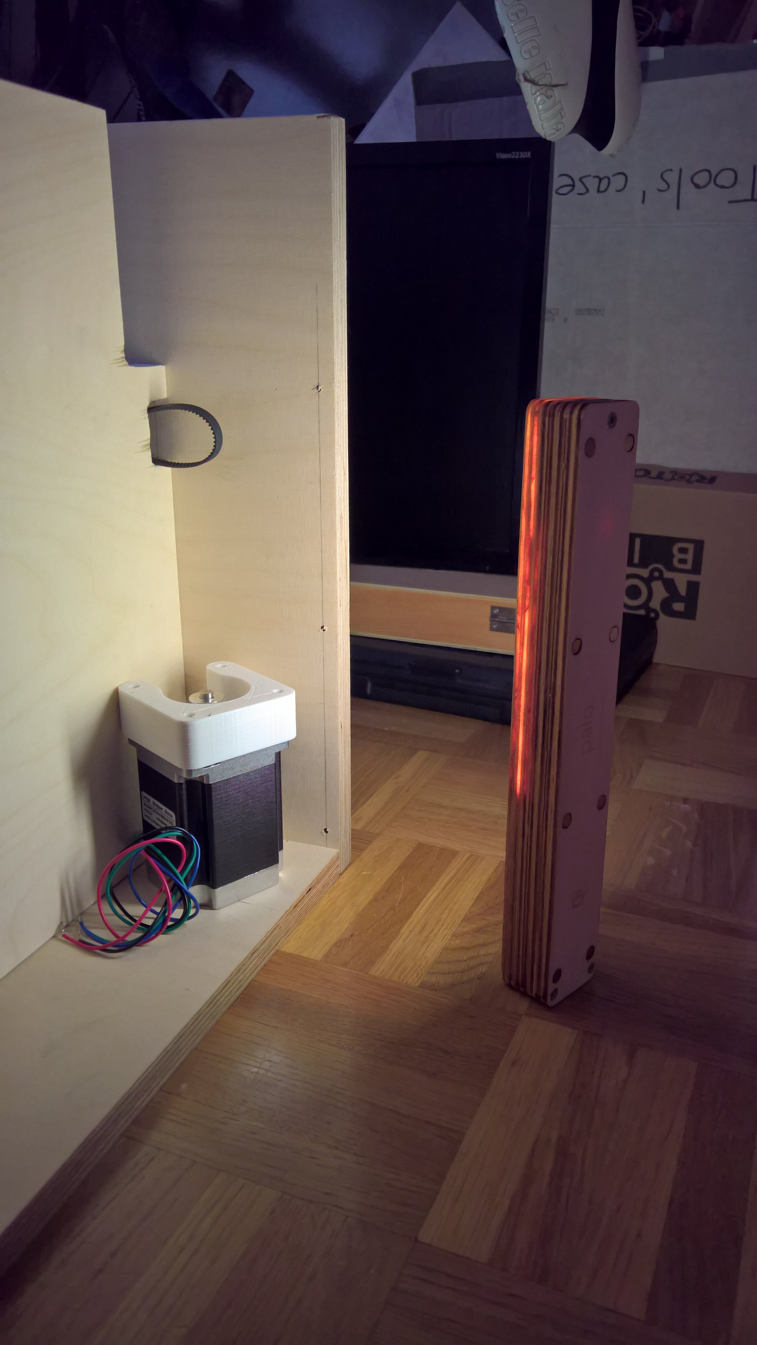 DIY Wooden Stick Lights : 4 Steps (with Pictures) - Instructables