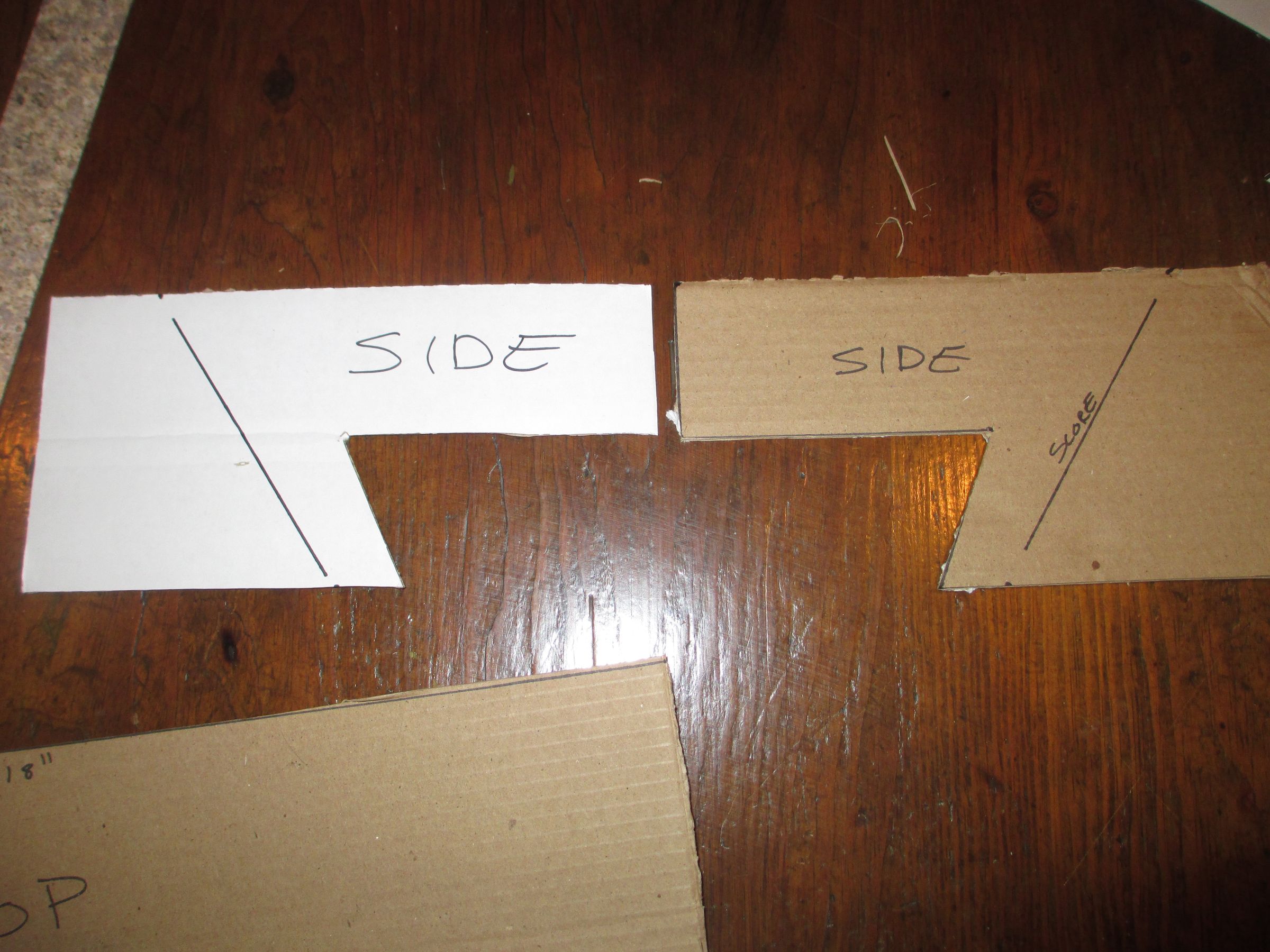 Cardboard Keyboard Cover : 9 Steps (with Pictures) - Instructables