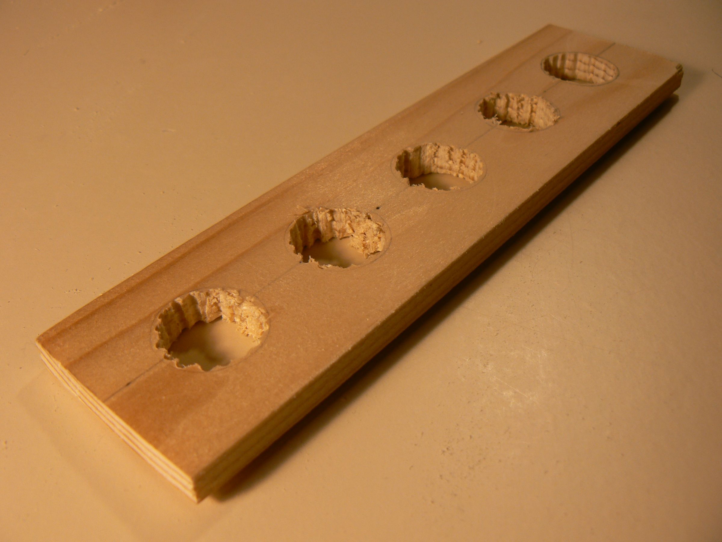 Build a Test Tube Stand - Instructables