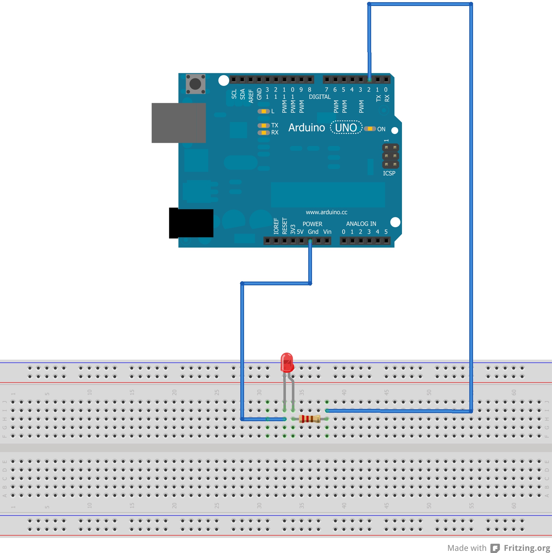 Getting Started With Arduino and Visual Basic 2008 : 7 Steps (with ...