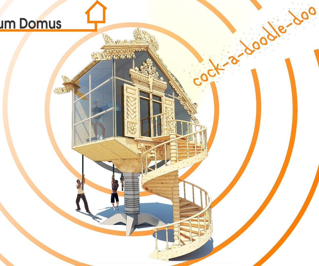 Perpetuum Domus : 6 Steps - Instructables