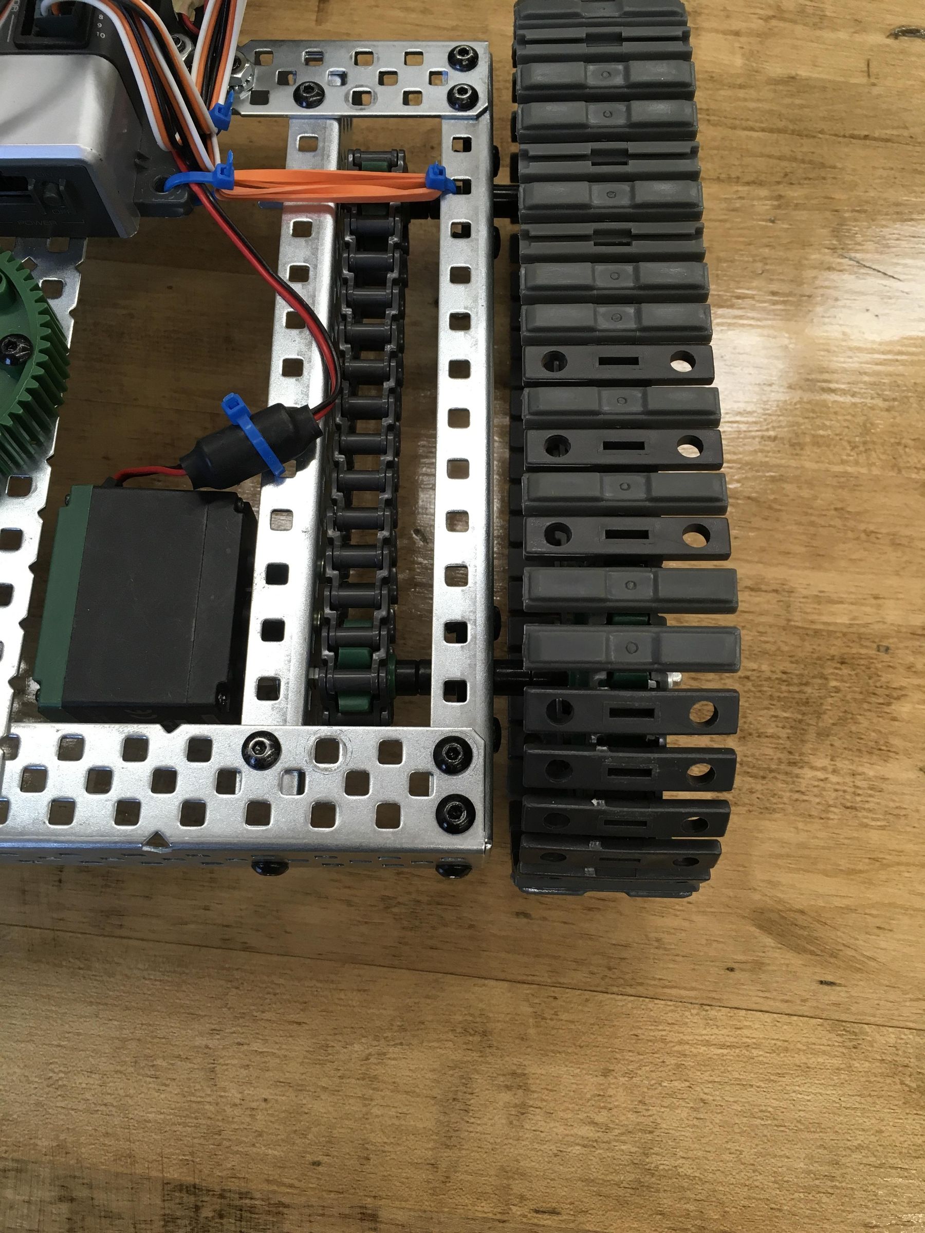 VEX Robotics Project TEJ4M : 10 Steps (with Pictures) - Instructables