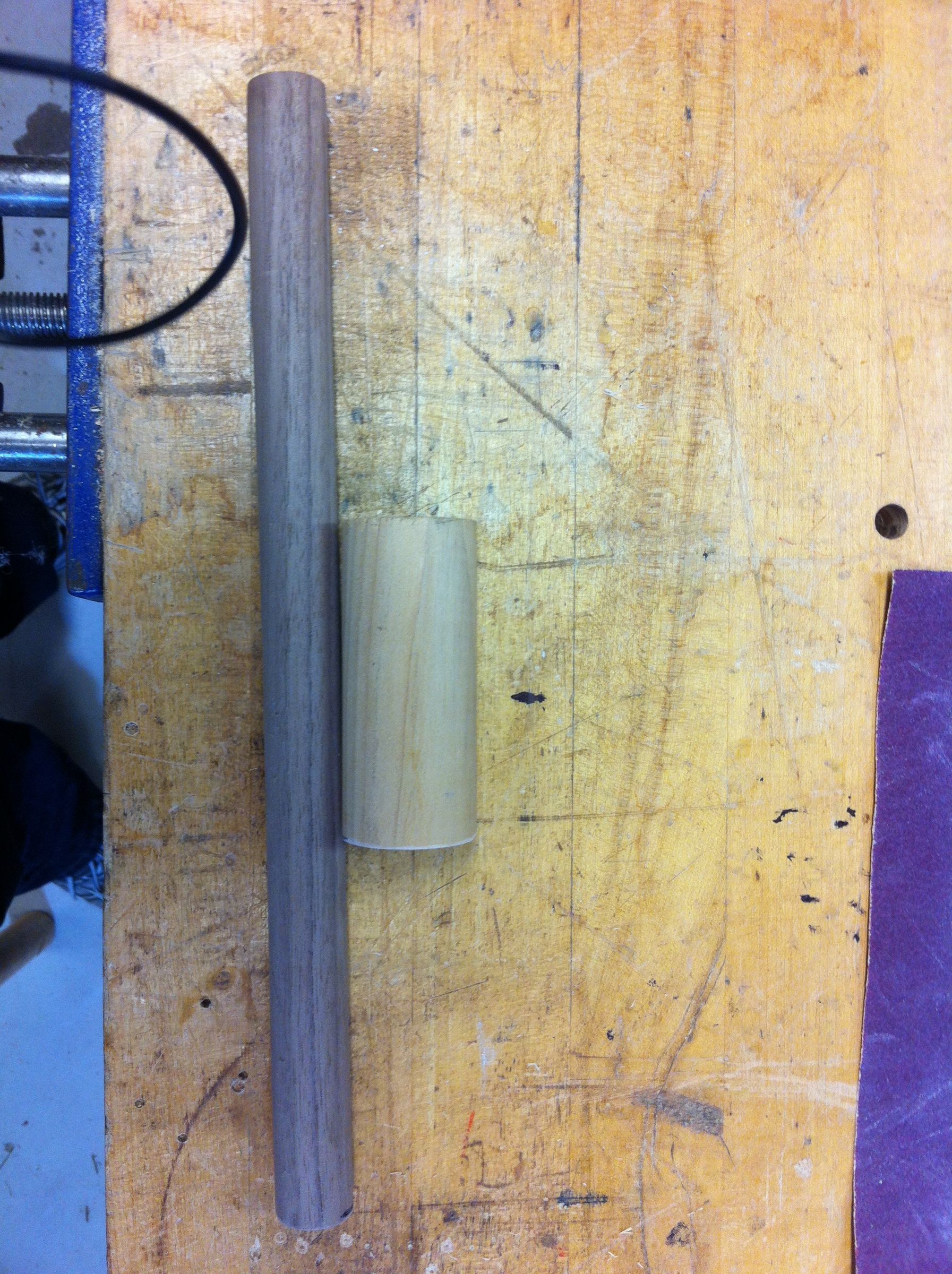 How to Make a Simple Mallet : 6 Steps - Instructables