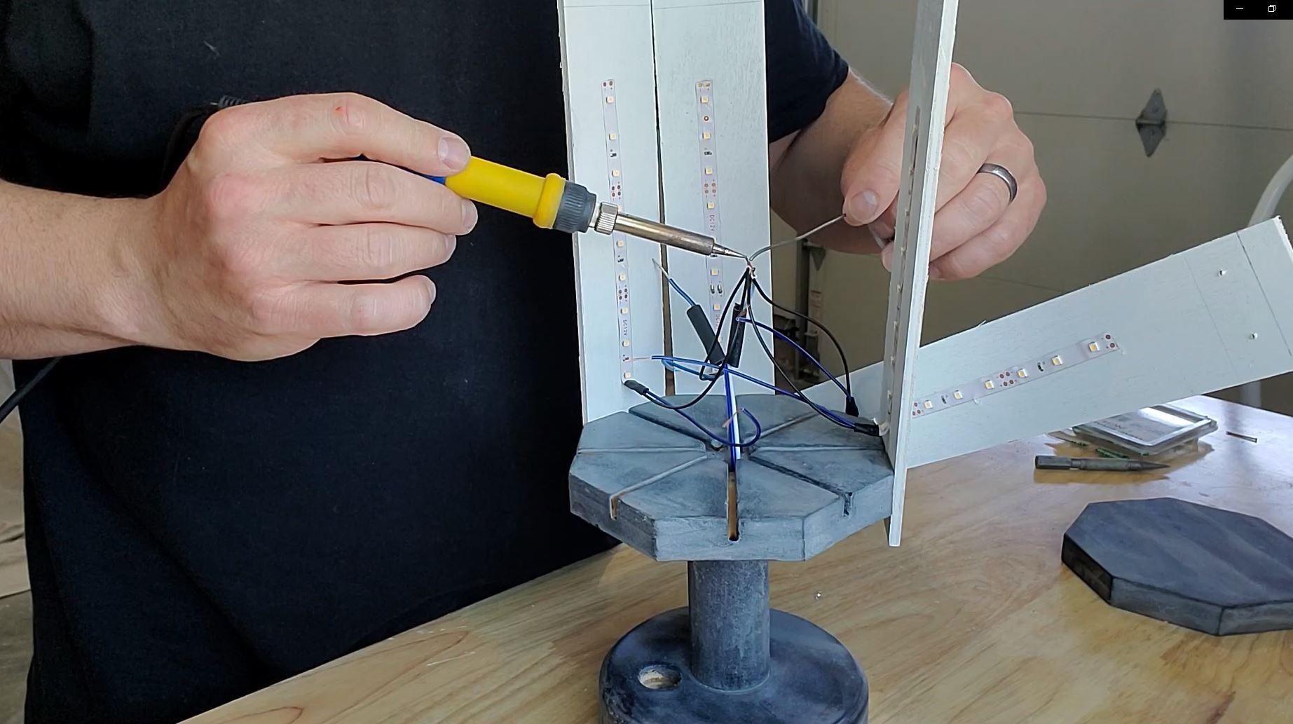 How to Make an LED Lamp : 7 Steps (with Pictures) - Instructables