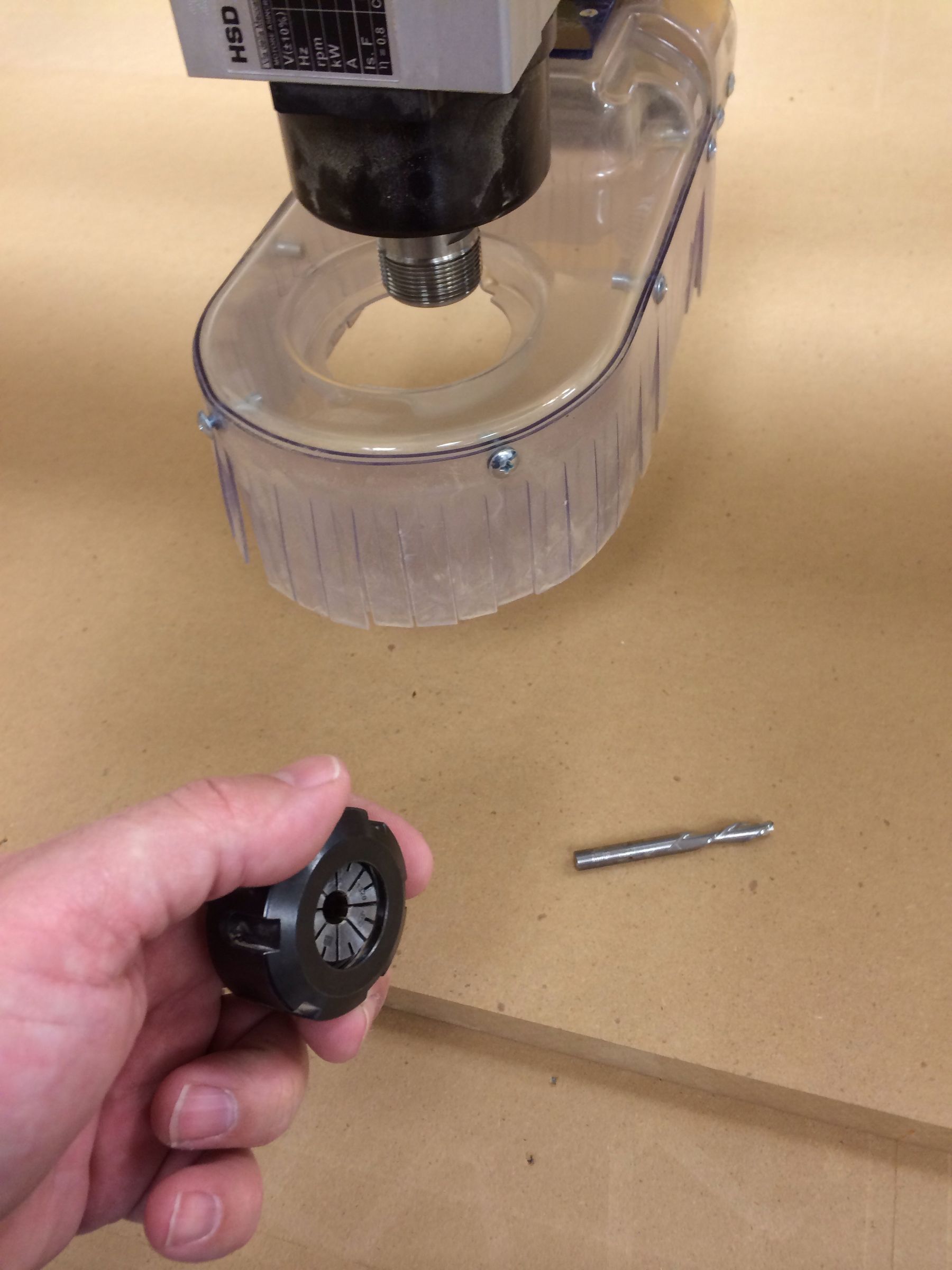 Vacuum Forming Mold Using Shopbot : 6 Steps - Instructables