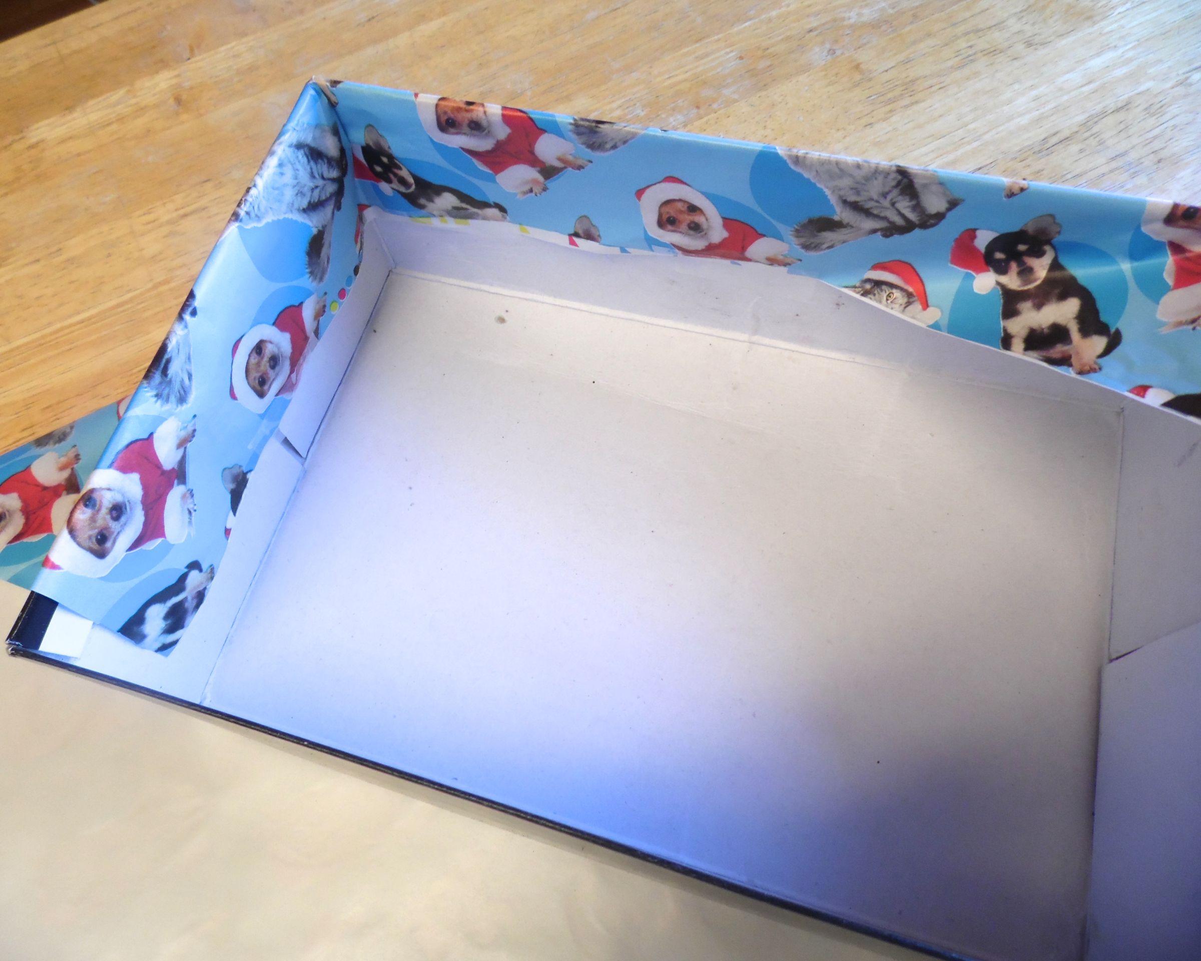 Reusable Gift Box : 5 Steps (with Pictures) - Instructables