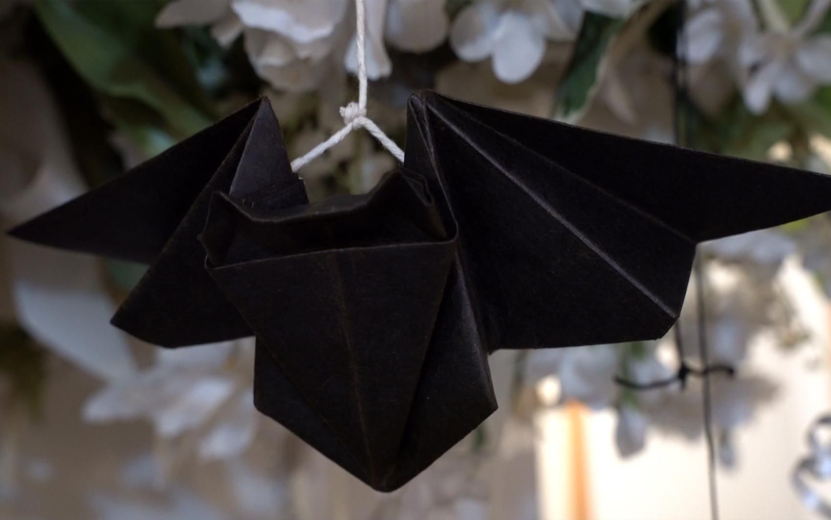 How to Make a Origami Bats : 7 Steps (with Pictures) - Instructables