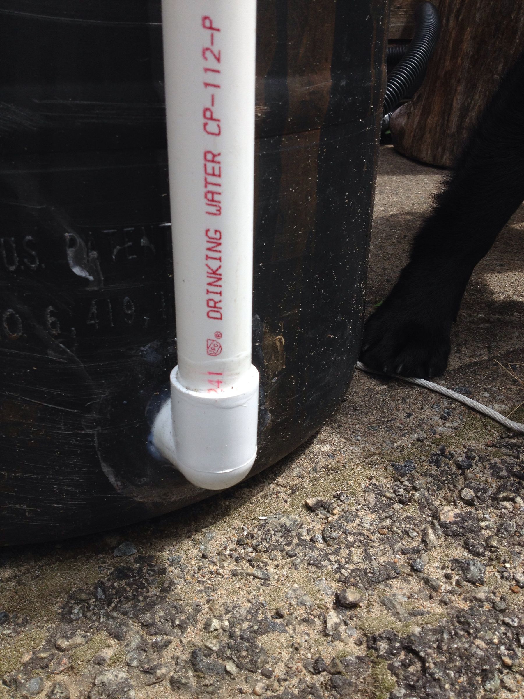 DIY Outdoor Shower : 6 Steps - Instructables