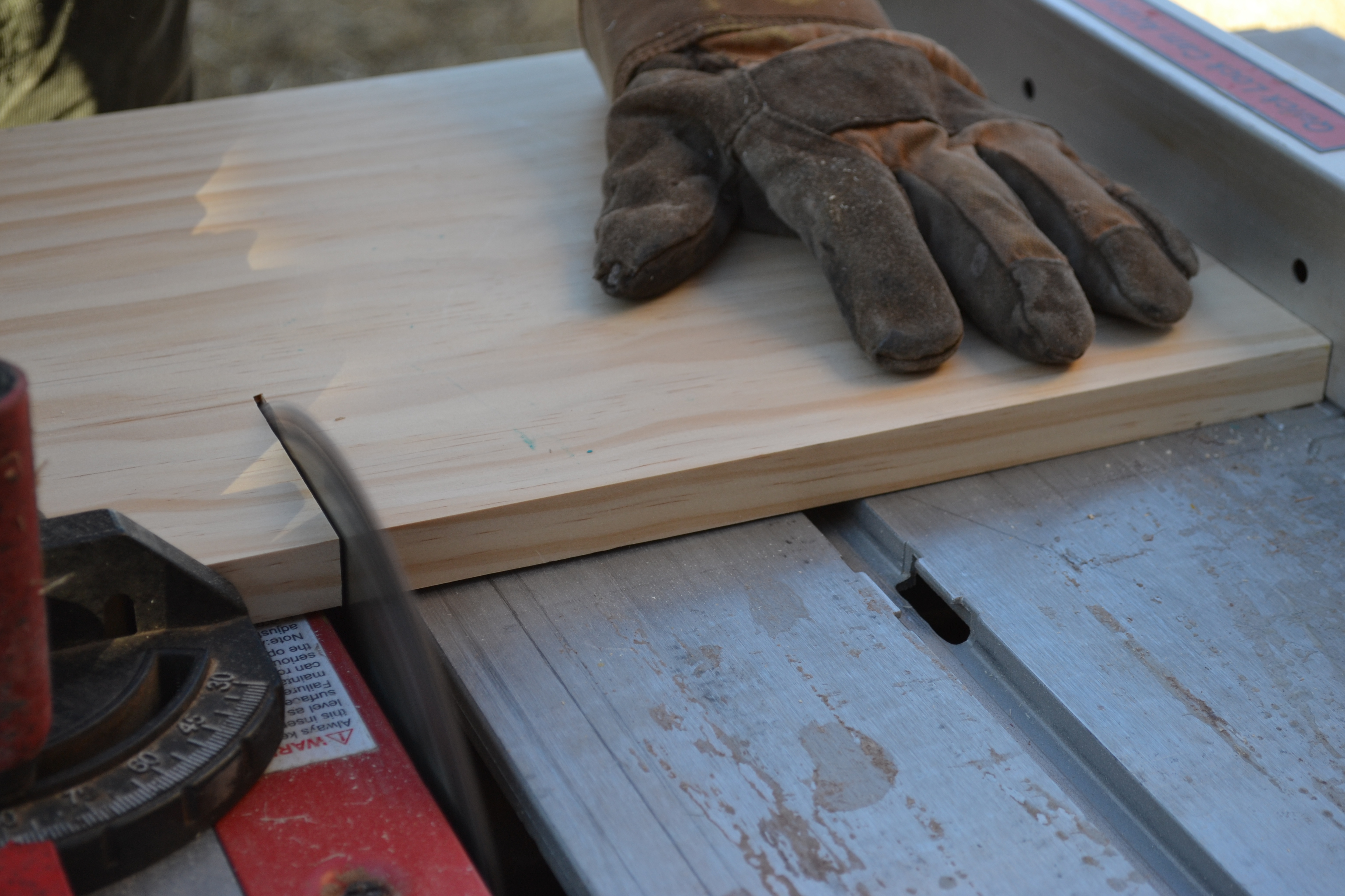 How To: Real-life Wooden Minecraft Chest!!! : 16 Steps (with Pictures ...