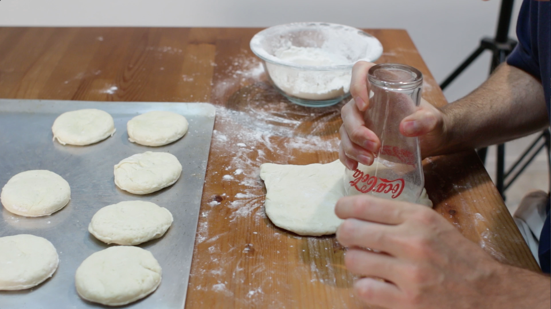 Easy Basic Biscuits : 8 Steps (with Pictures) - Instructables