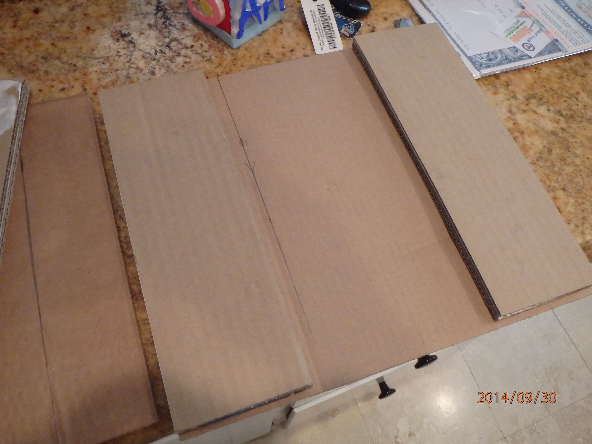 Scale Model of Historic Building: Courthouse : 17 Steps (with Pictures ...