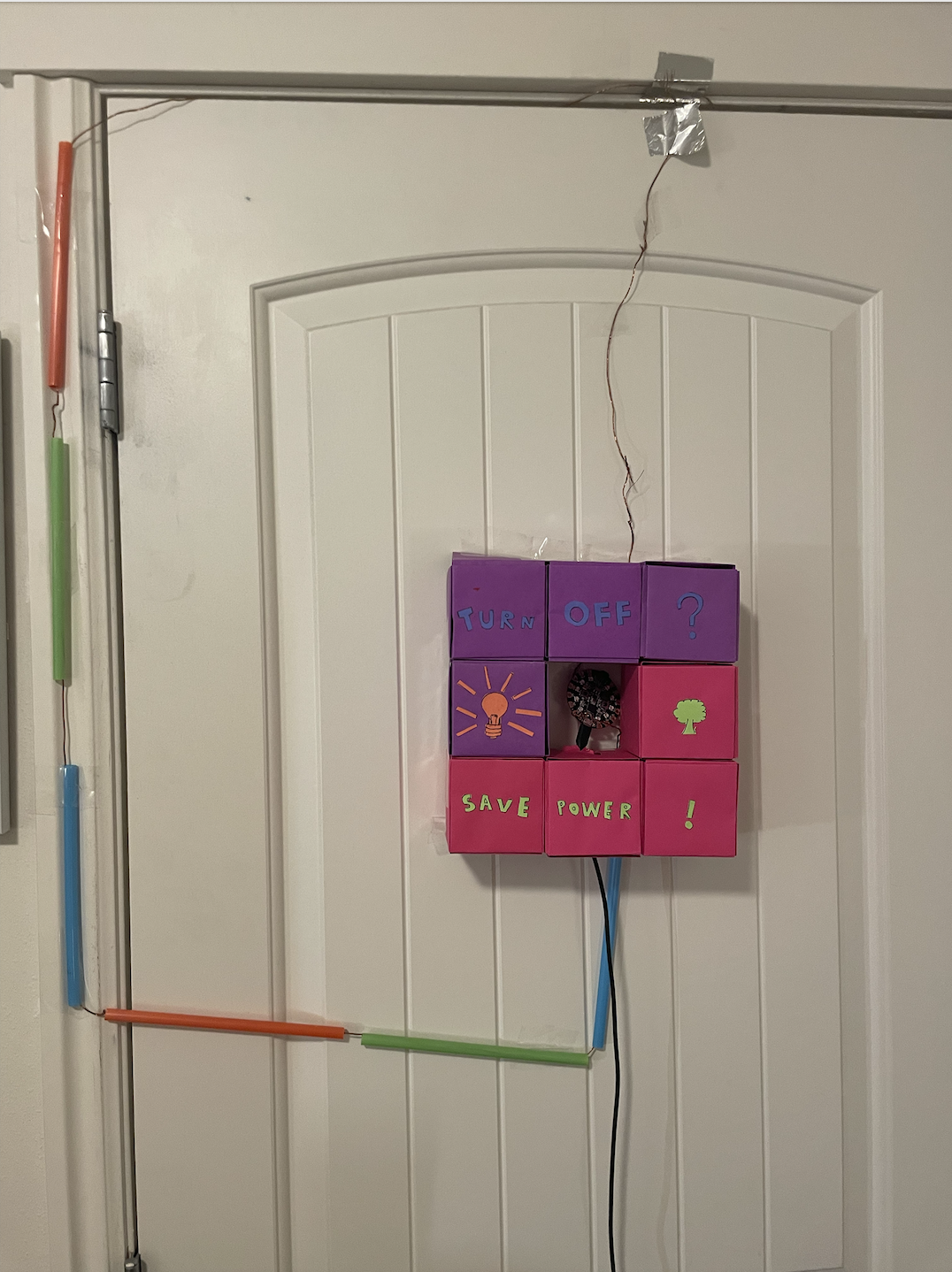 Light Reminder : 7 Steps - Instructables