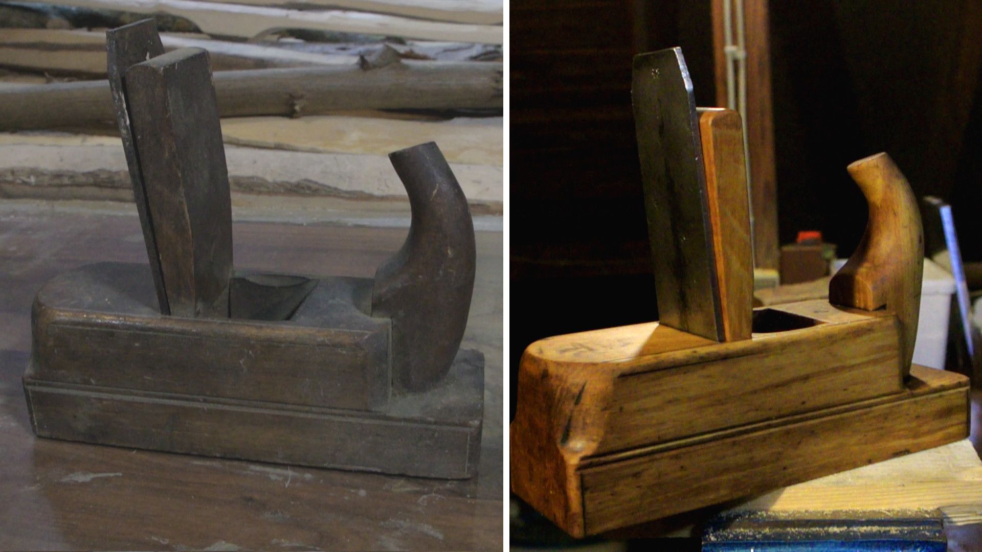 Historic Wooden Toothing Plane Restoration : 7 Steps (with Pictures ...