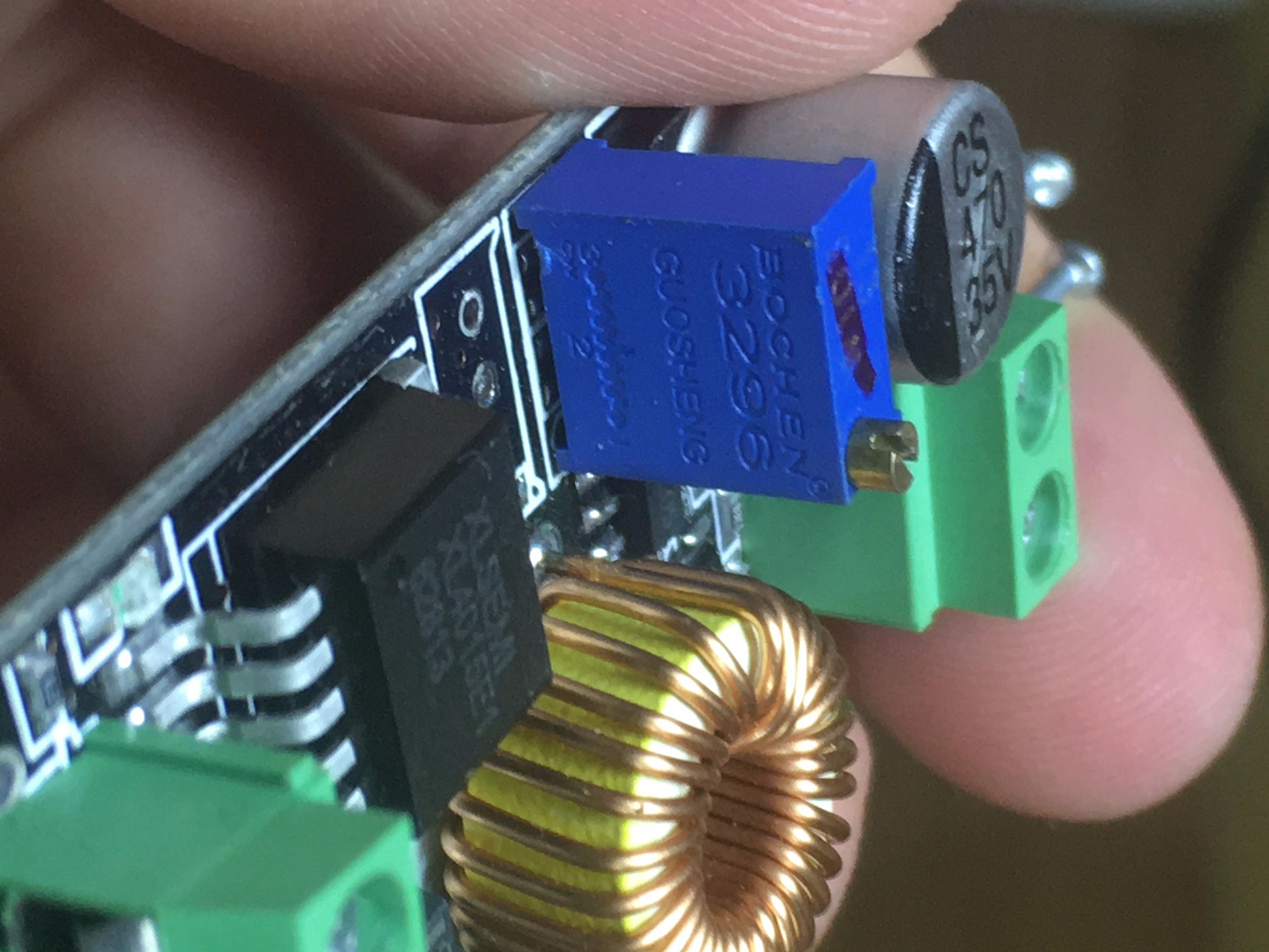 DIY, 3D Printed, Variable Power Supply : 11 Steps (with Pictures ...