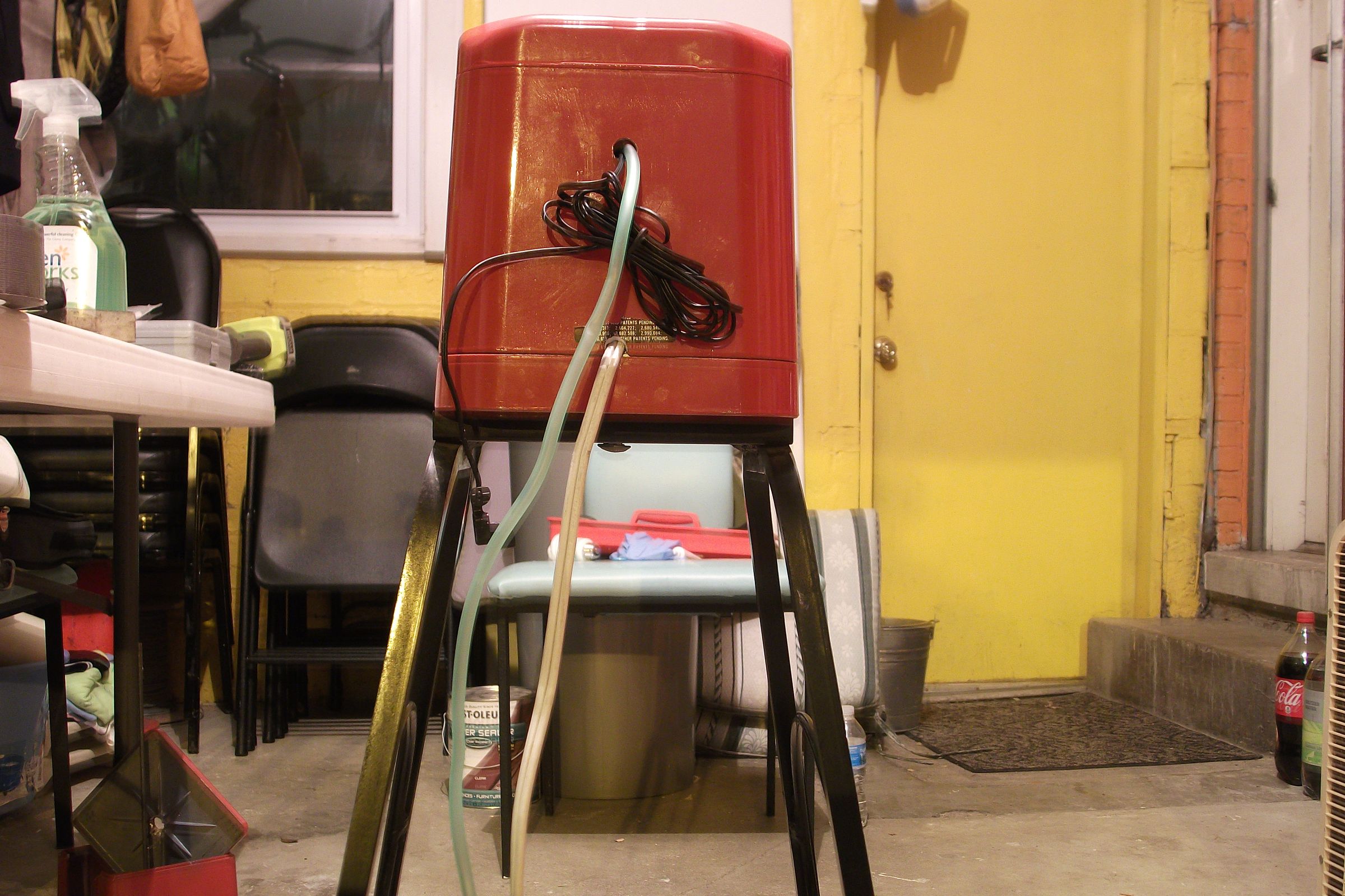 Gumball Machine Fish Tank : 9 Steps (with Pictures) - Instructables