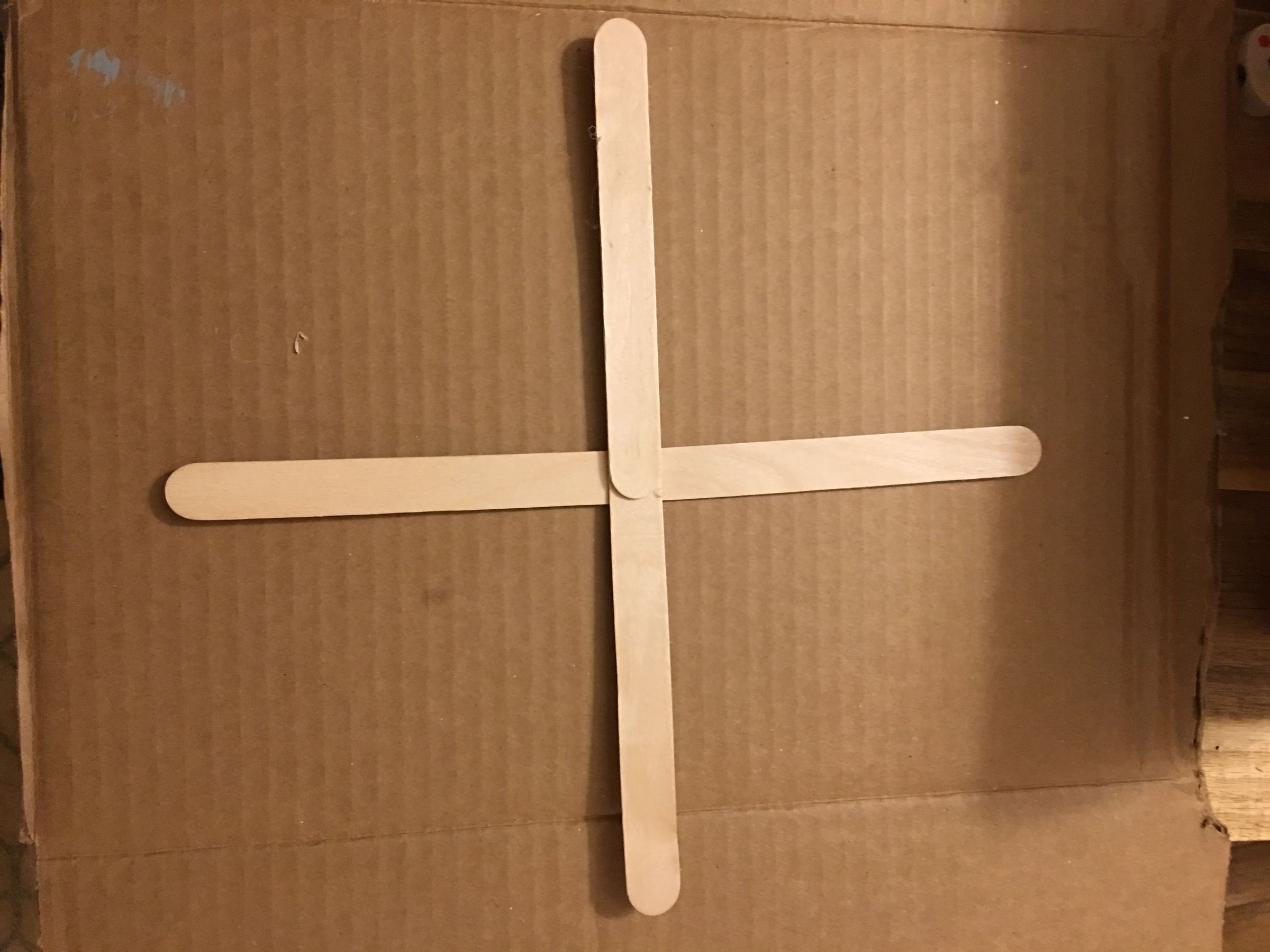Cardboard Windmill : 8 Steps - Instructables