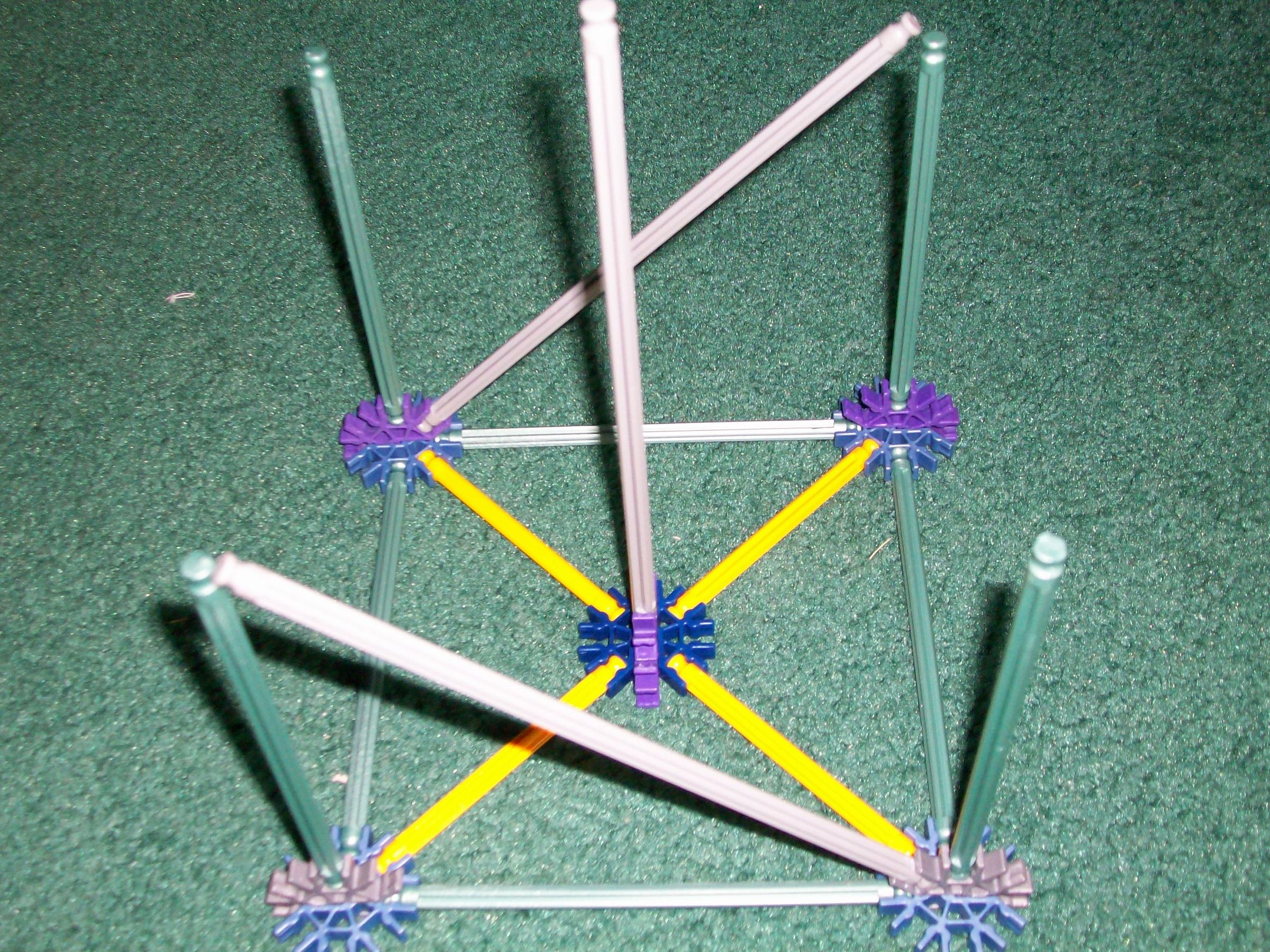 Knex Rocket That Really Launches : 3 Steps - Instructables