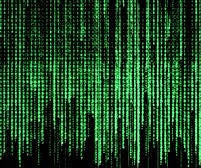 Matrix in Notepad - Instructables