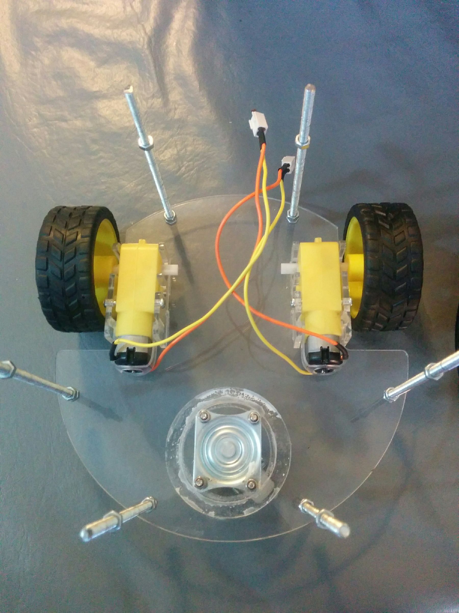 [Insert Robot Name Here] the Matlab Robot : 4 Steps (with Pictures ...