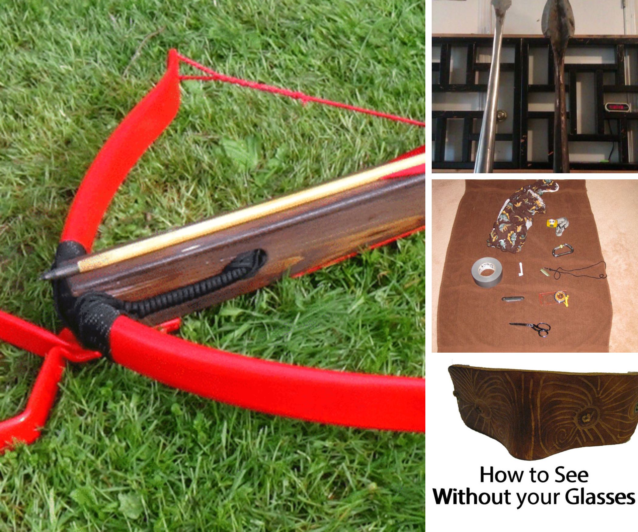 Survival - Instructables