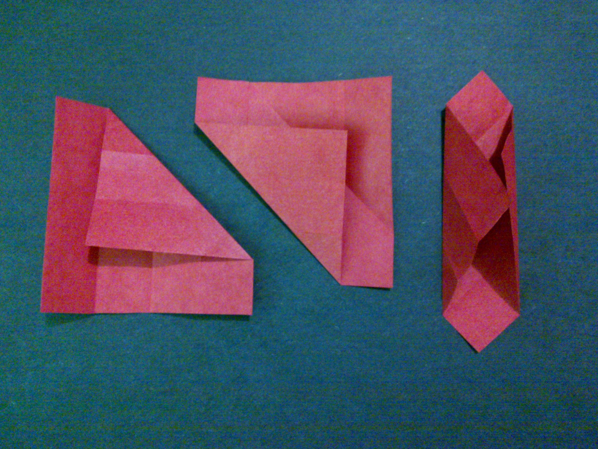 Magic Cube Rose : 9 Steps (with Pictures) - Instructables