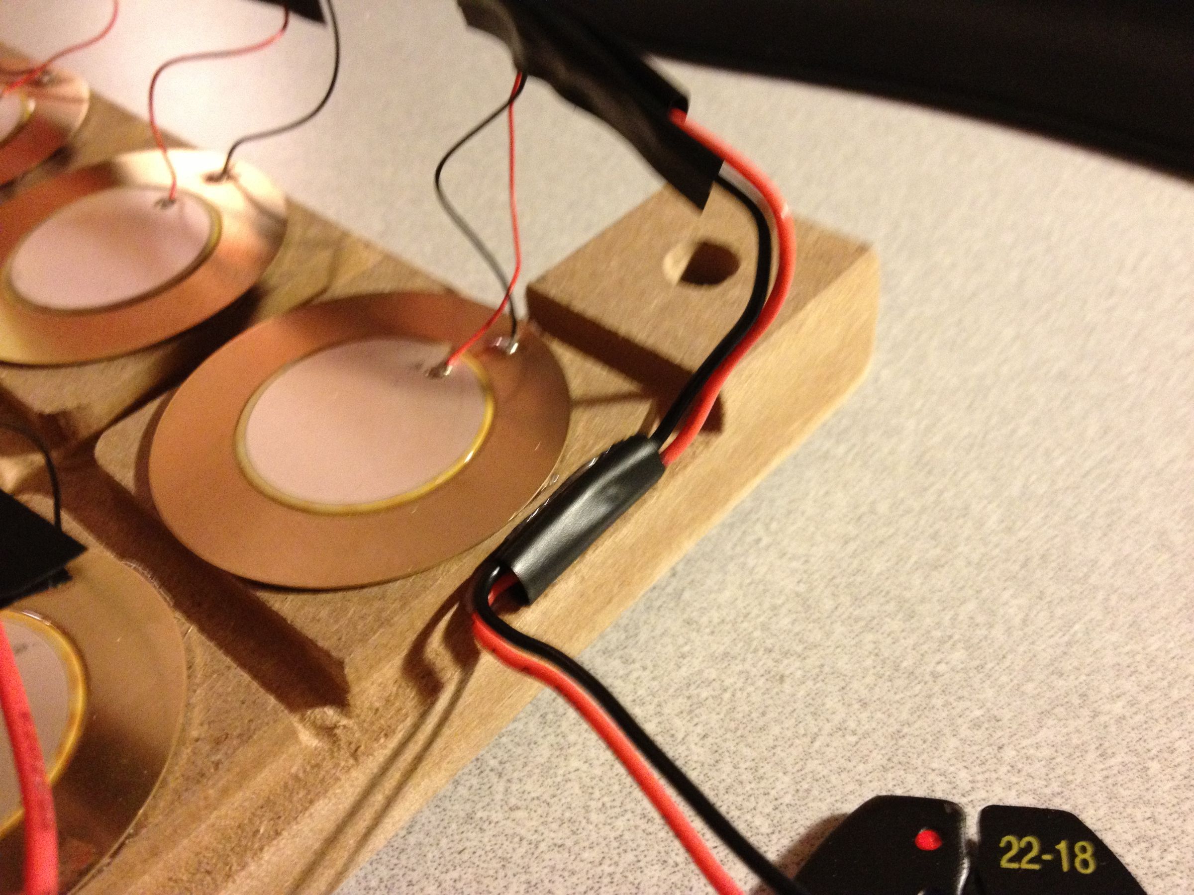 Piezoelectric Energy Harvester : 12 Steps - Instructables