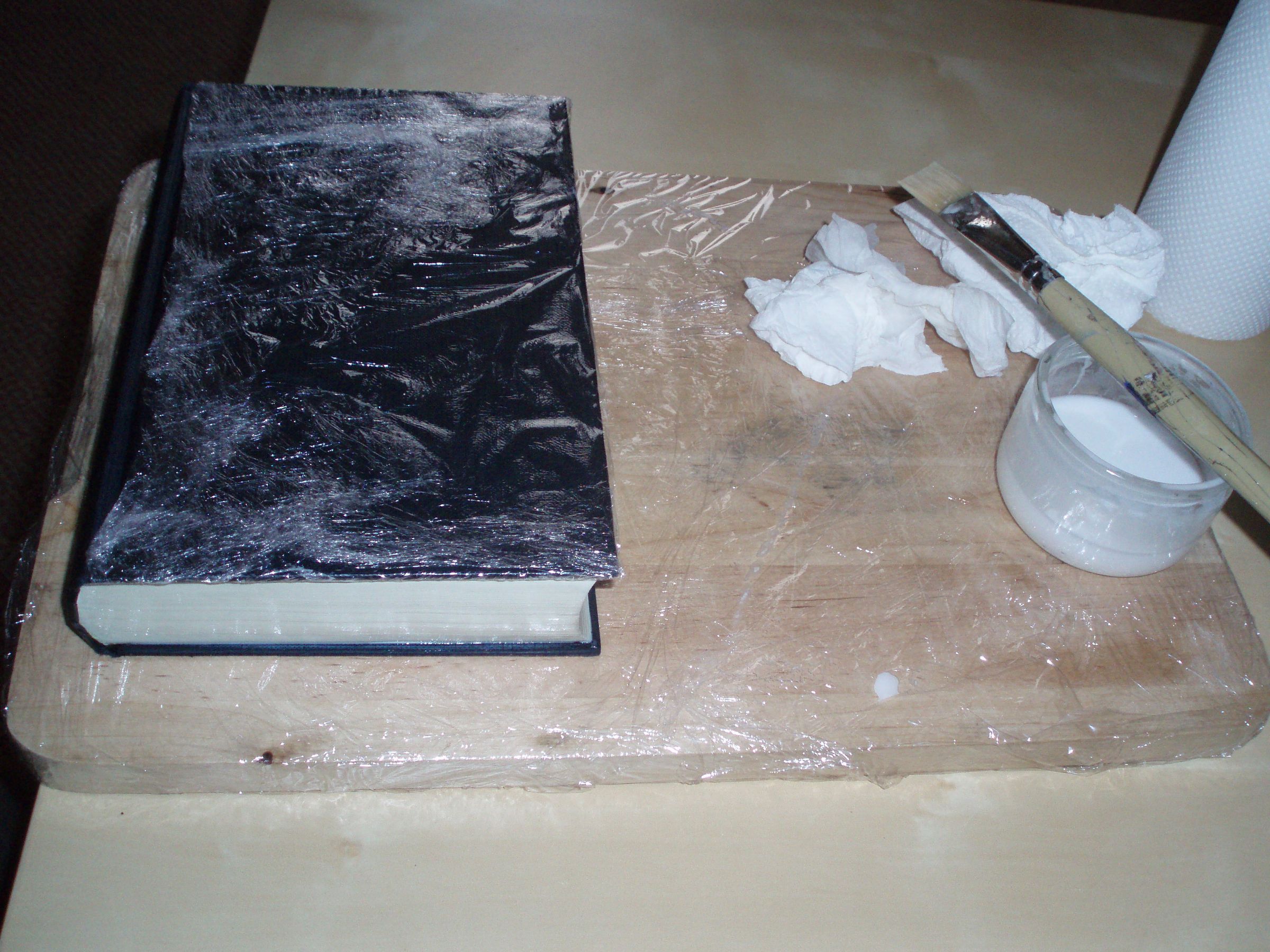 Hide-A-Book With a Twist... : 5 Steps - Instructables