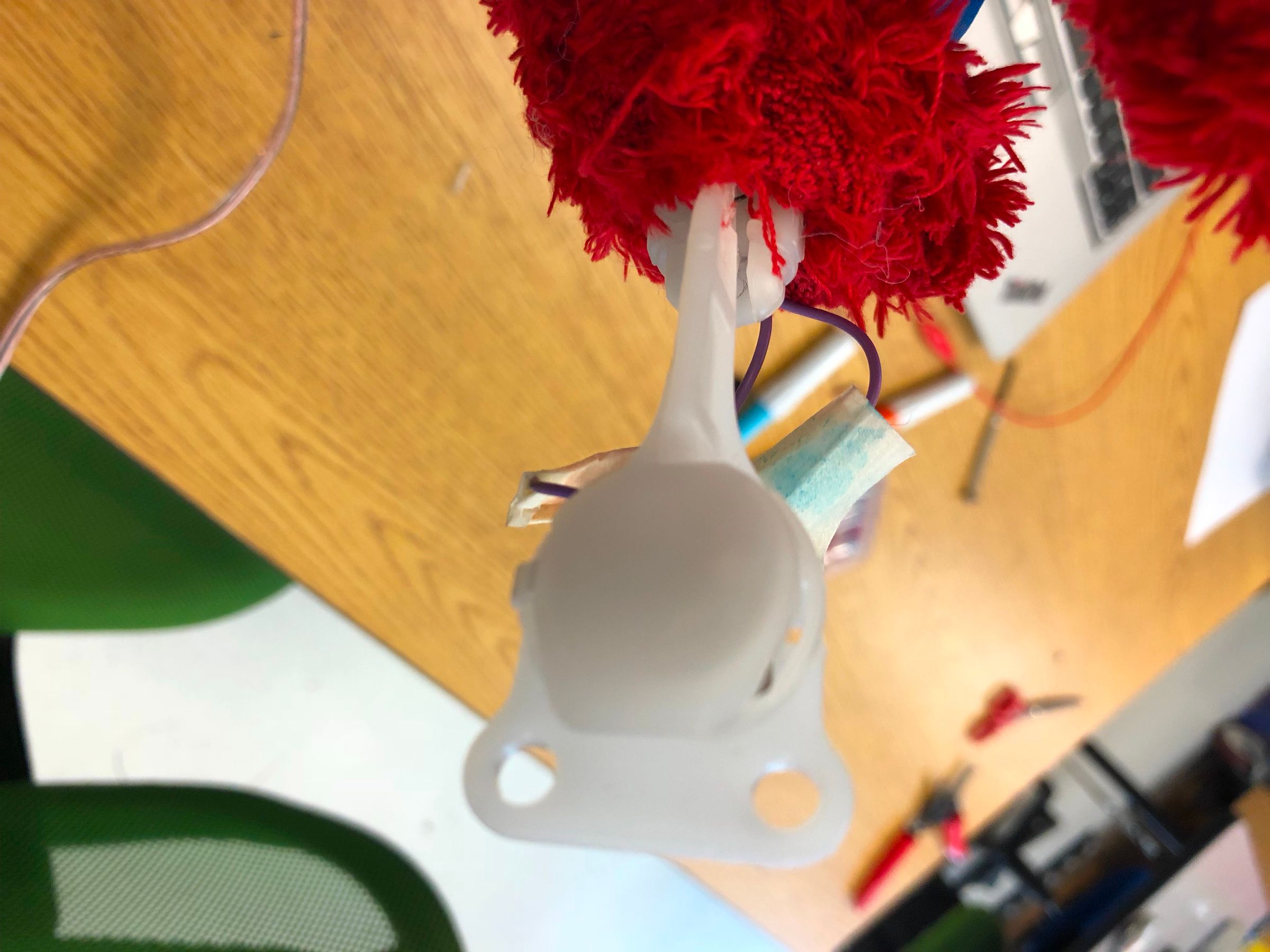 Adaptive Toy Elmo : 6 Steps - Instructables